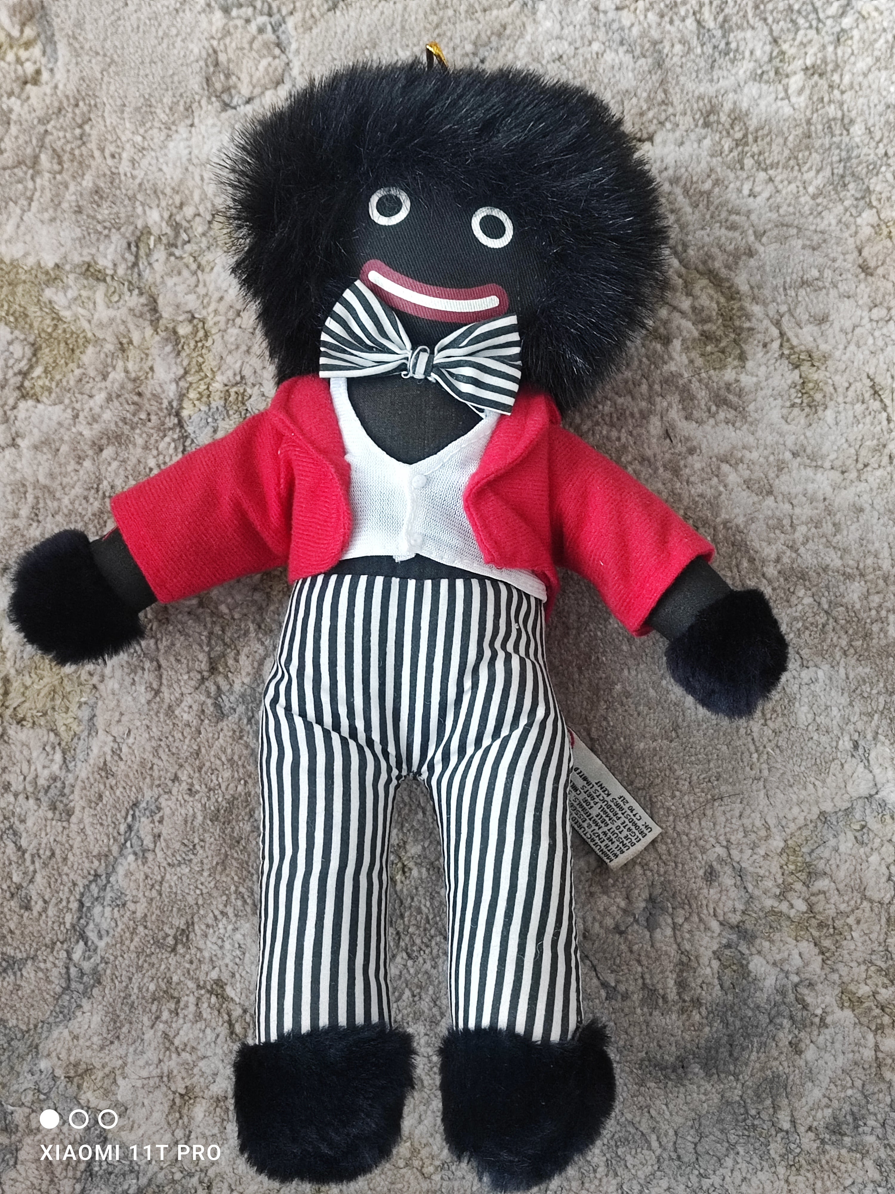 12" Golly – GollyBadges.com