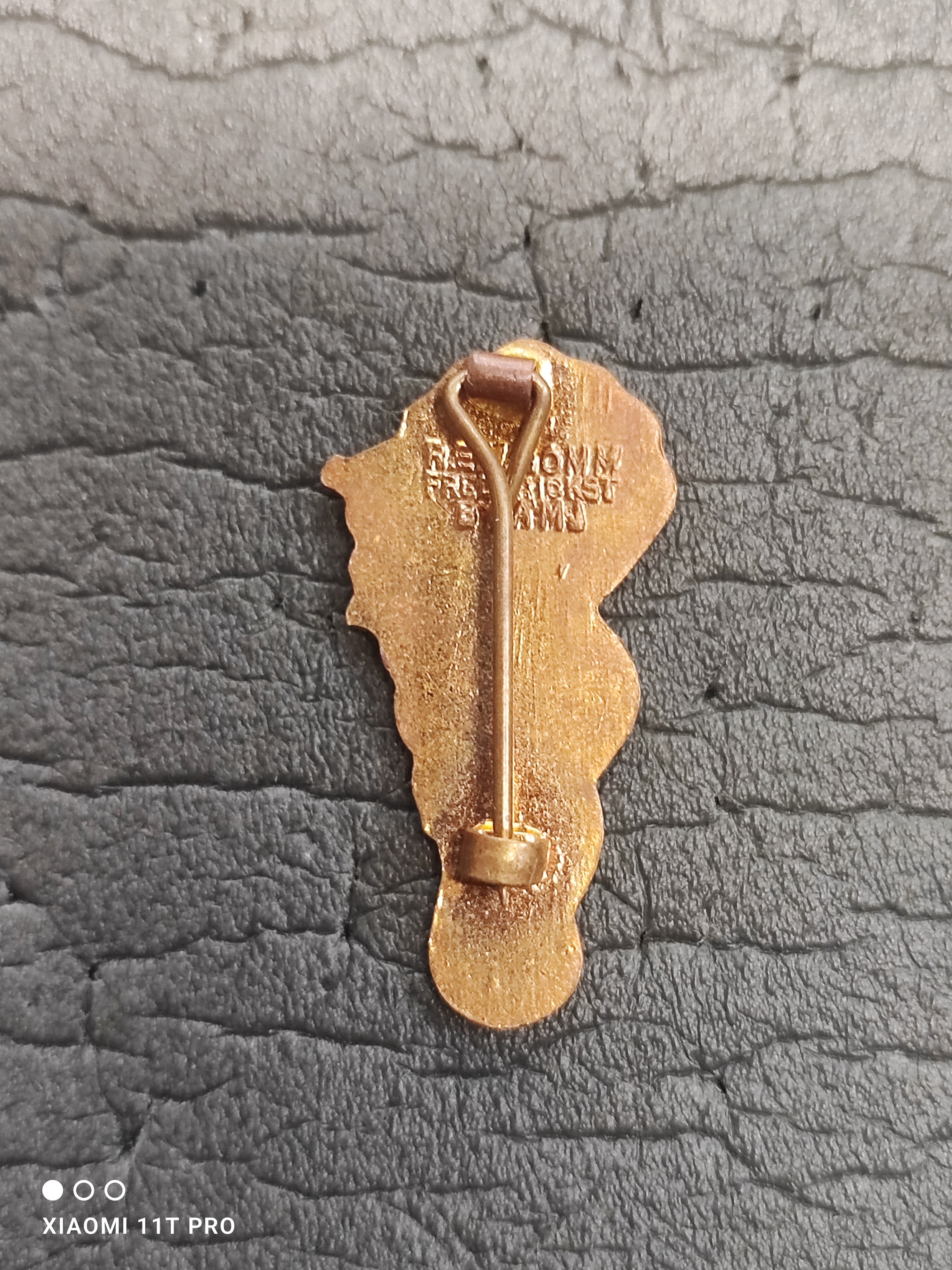 Robertson's 1970s Badges – GollyBadges.com