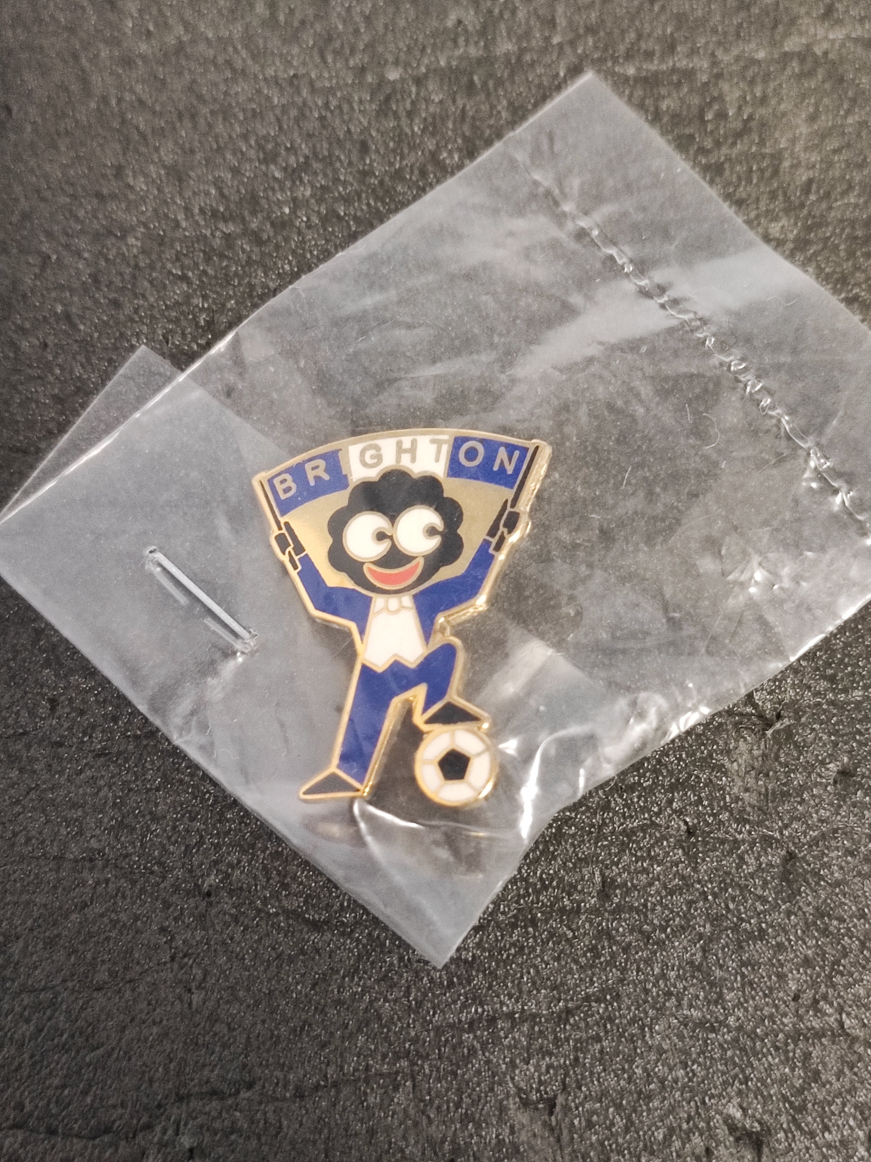 Brighton – GollyBadges.com