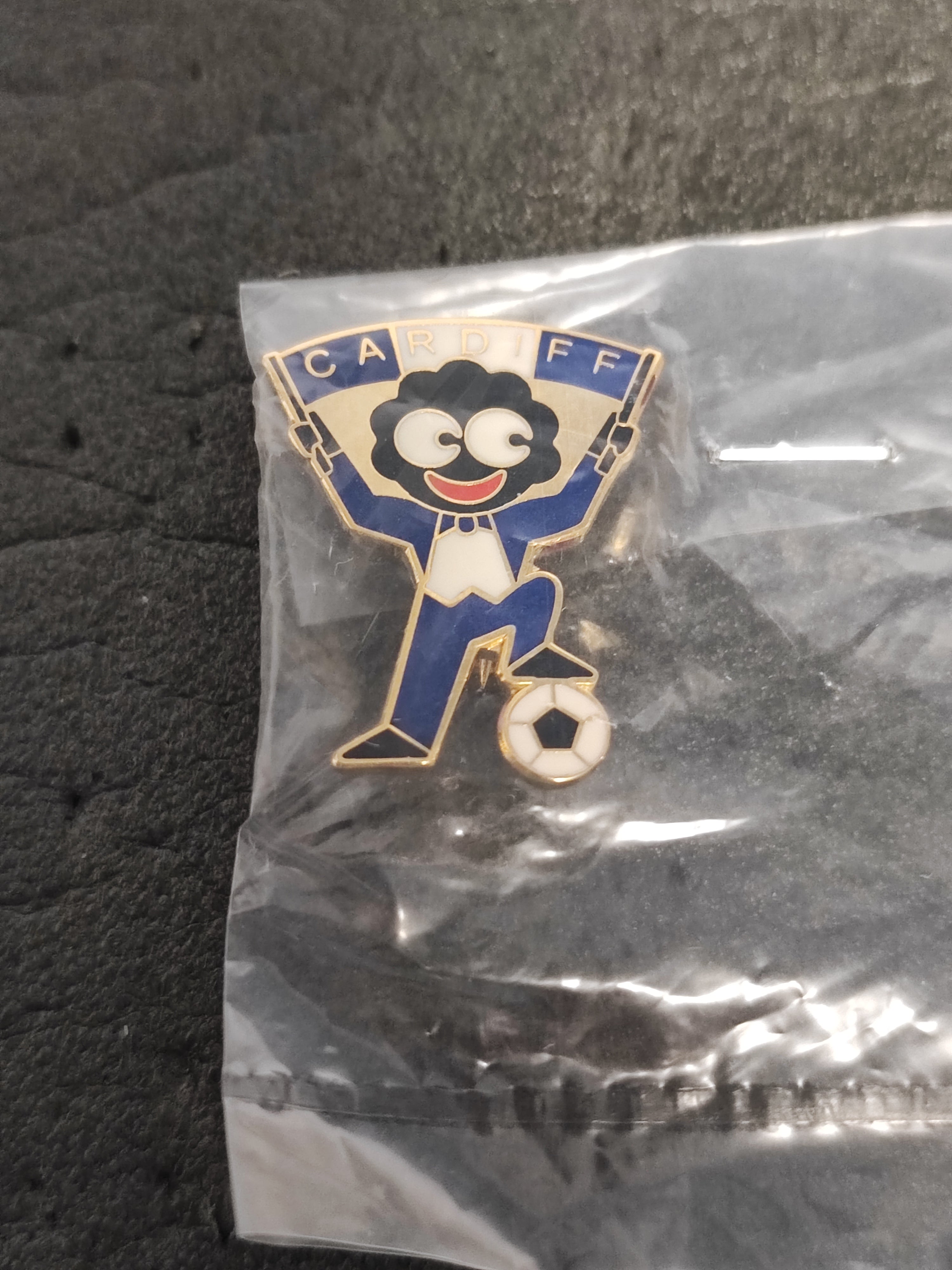 Cardiff – GollyBadges.com