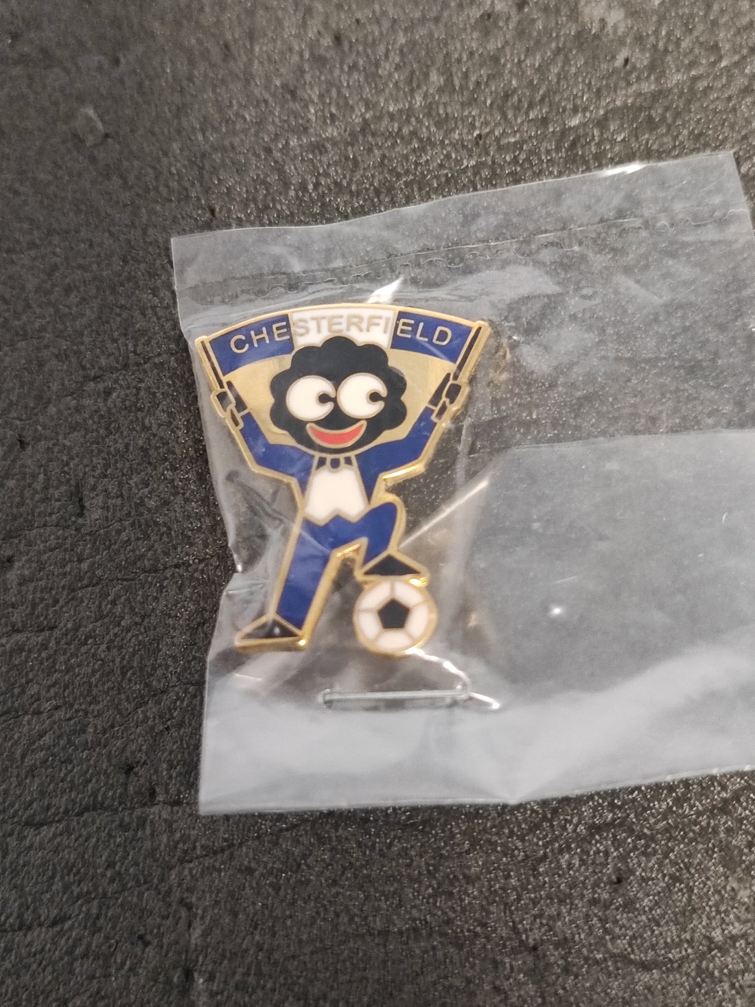 Chesterfield – GollyBadges.com