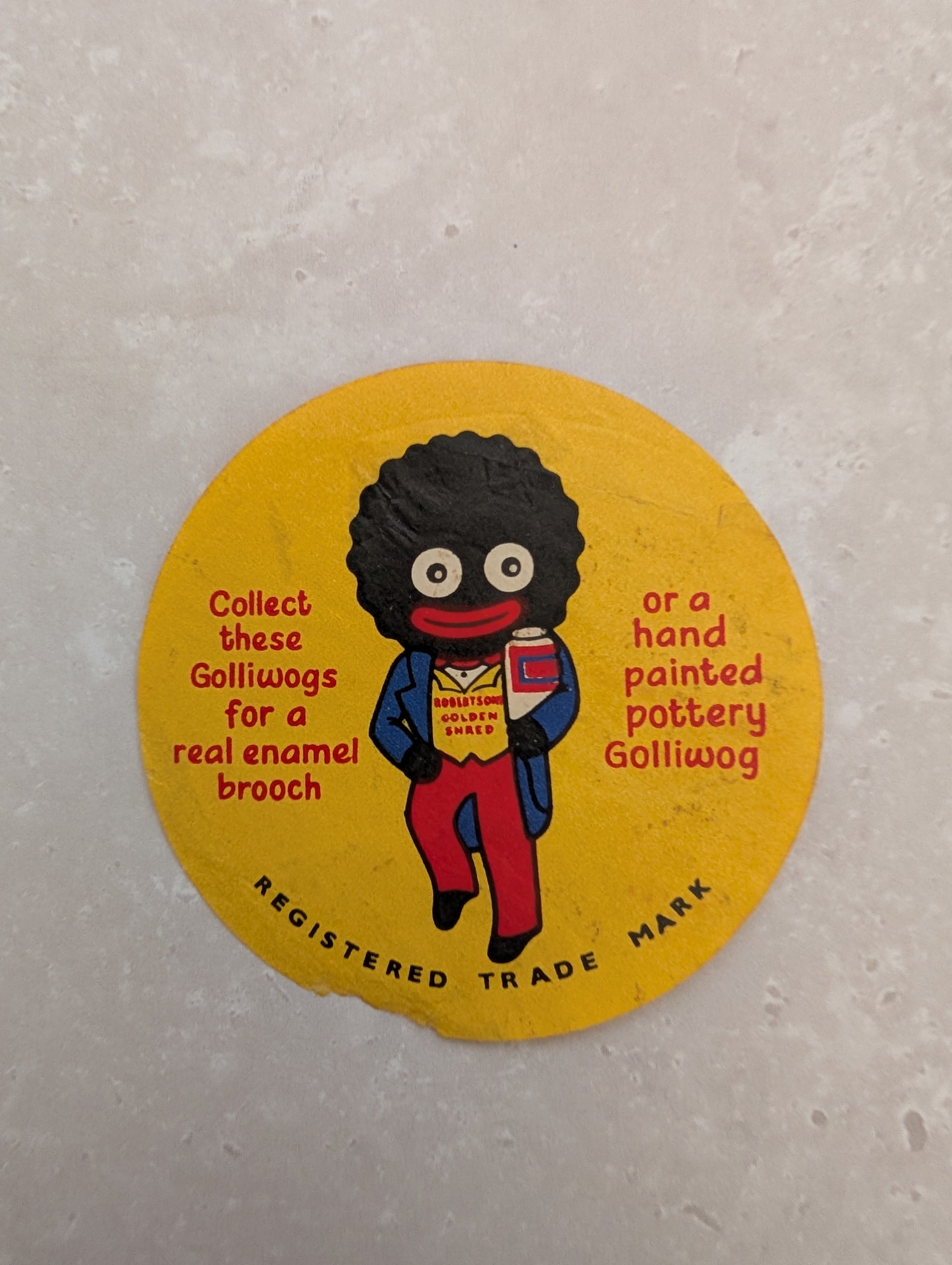 Circular Token - Hard to Find – GollyBadges.com