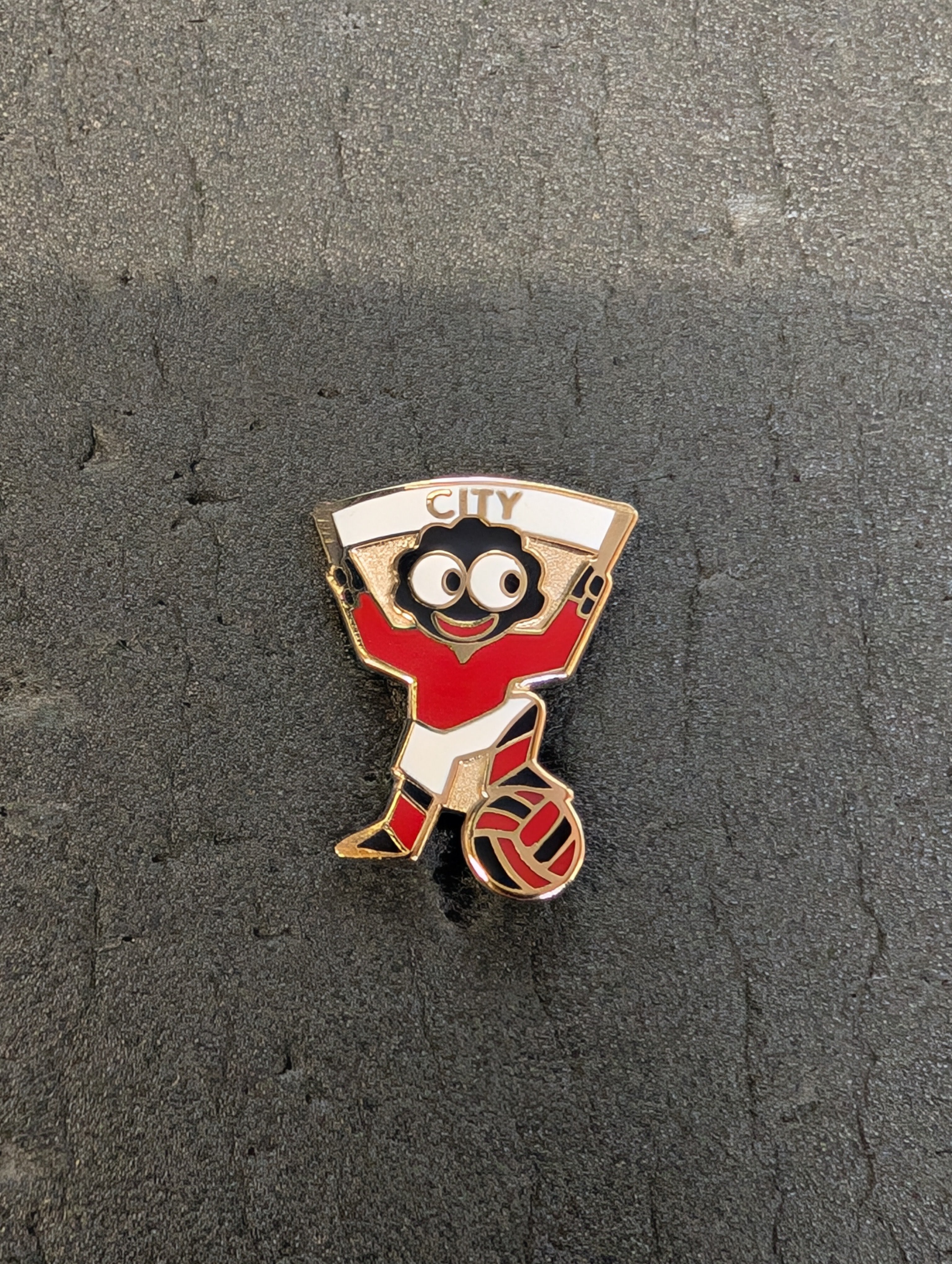 City Badge – GollyBadges.com