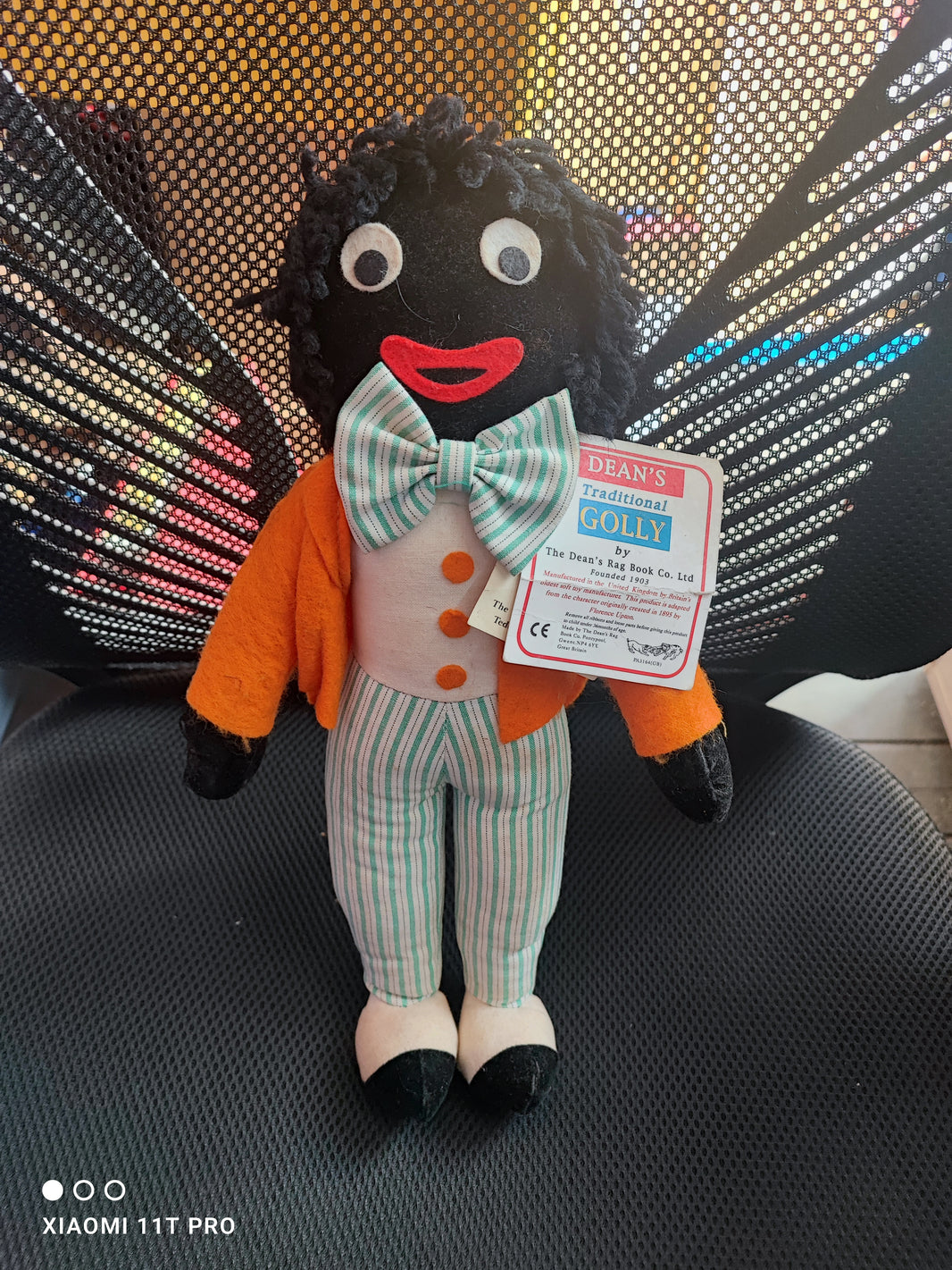 Soft Gollys – GollyBadges.com