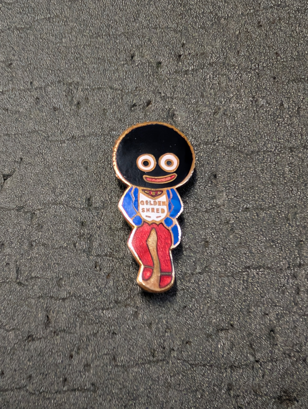 Dingley – GollyBadges.com