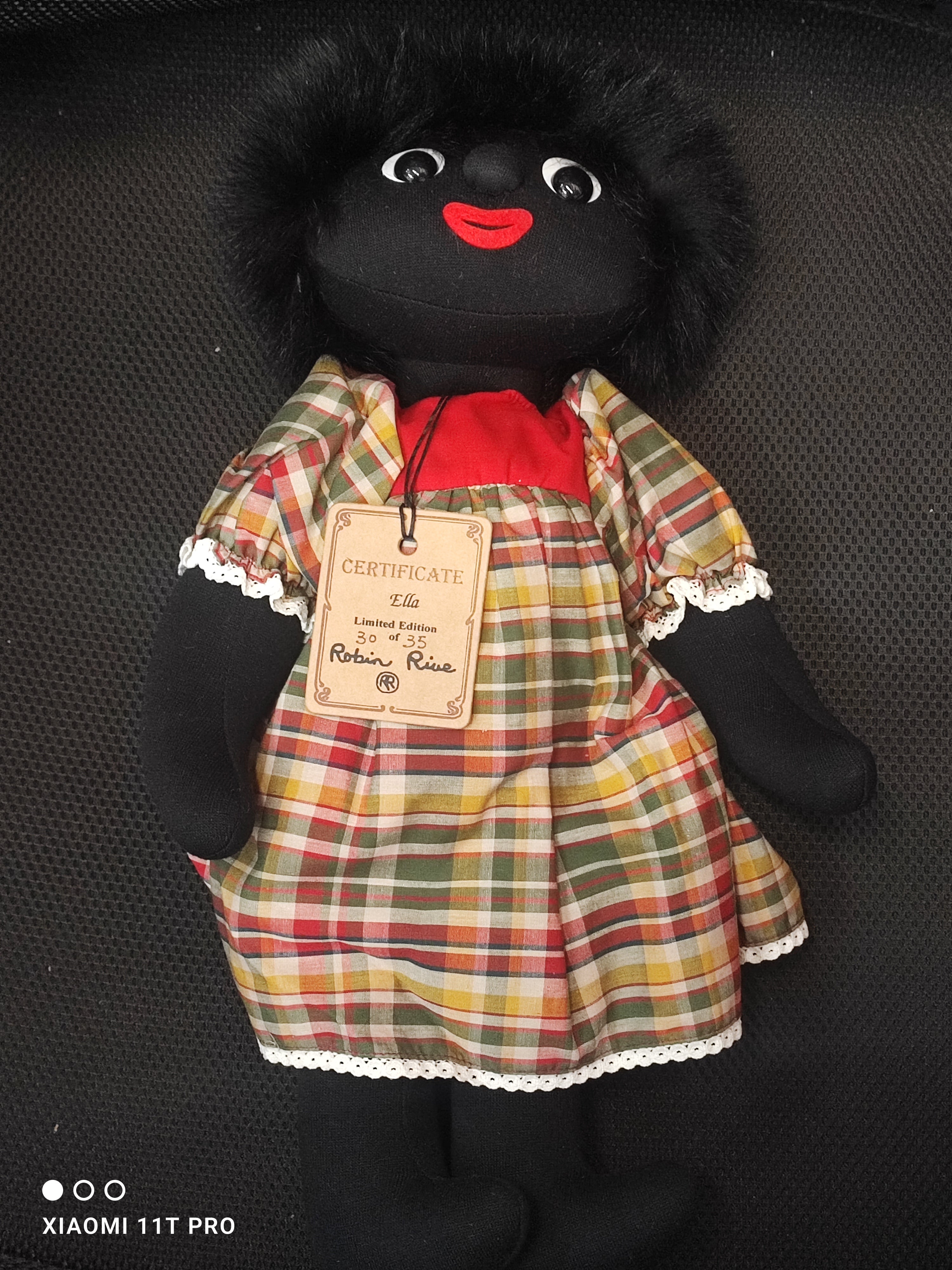 Ella by Robin Rive – GollyBadges.com