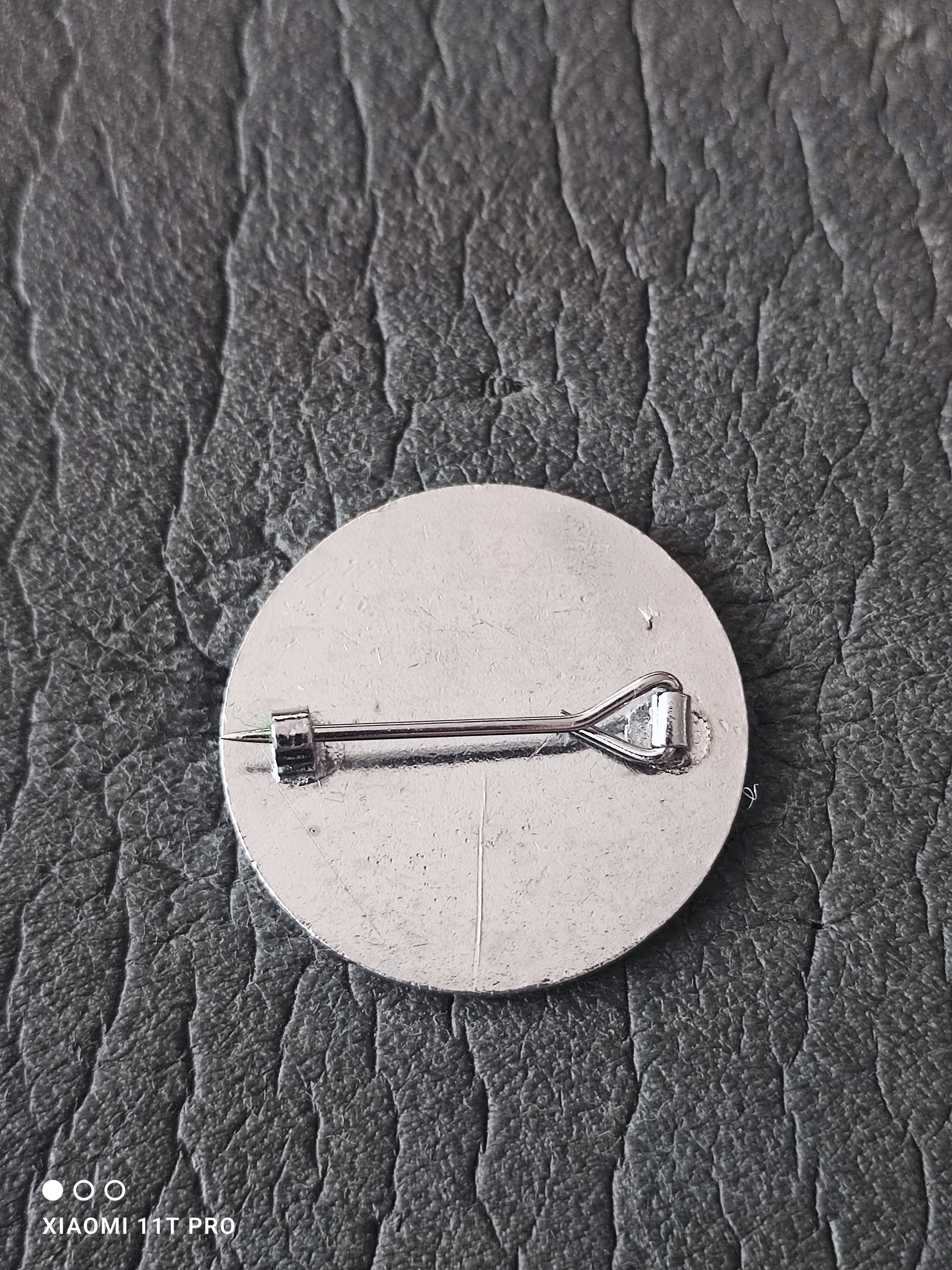 Genuine Ba2 – GollyBadges.com