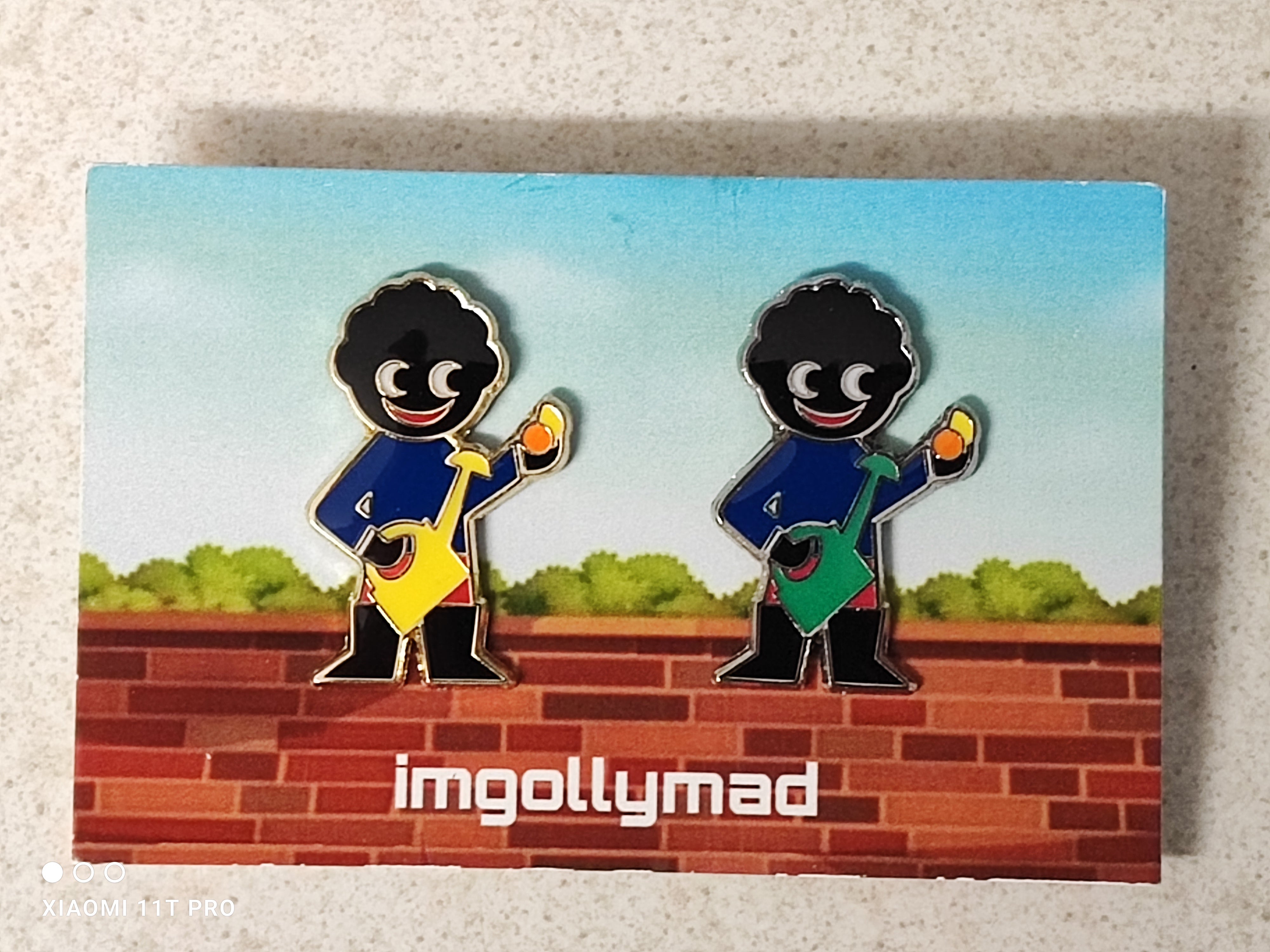 Golly Badges – GollyBadges.com