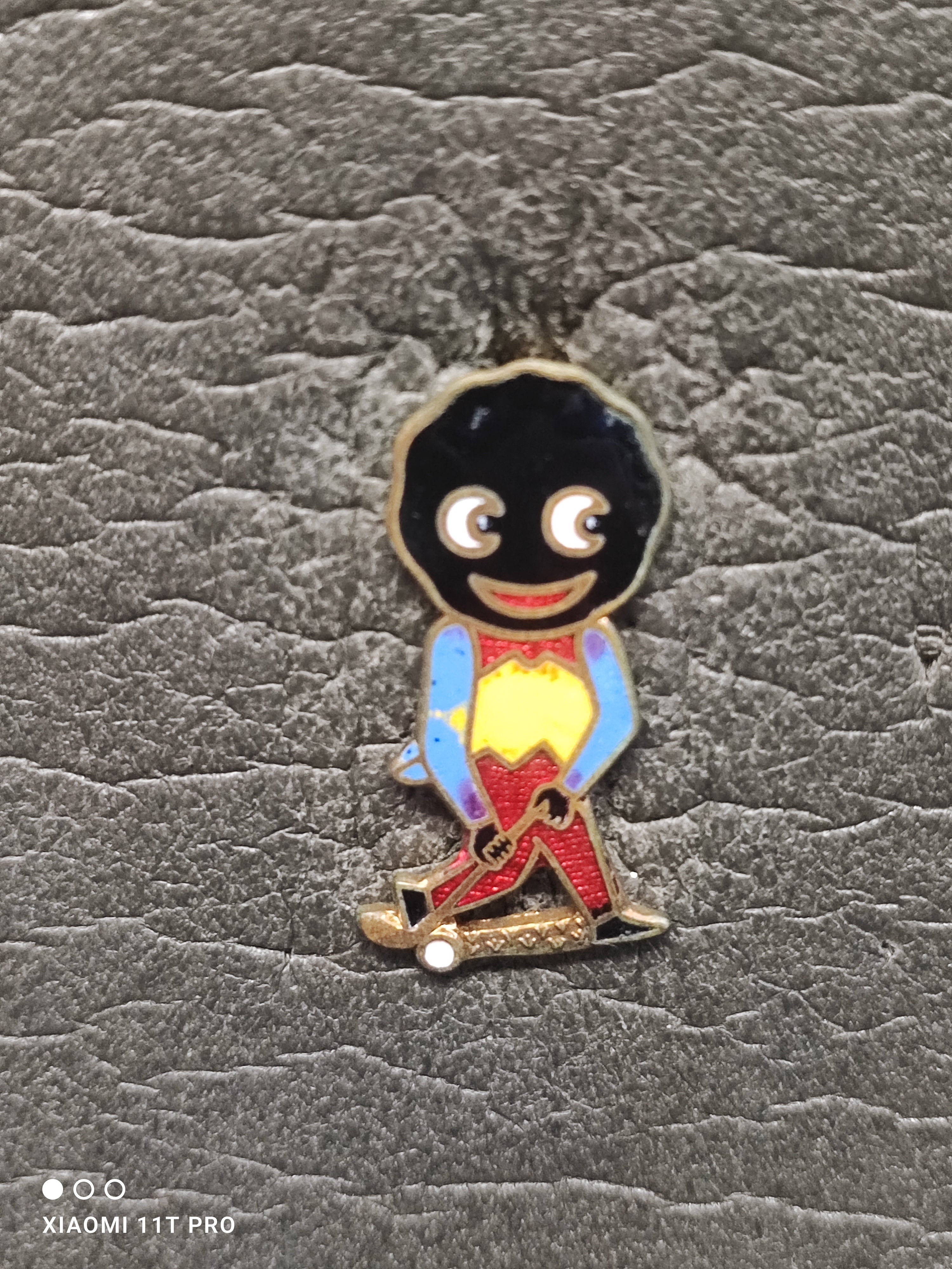 Hockey - Gomm Bham1 BODY STAMP – GollyBadges.com