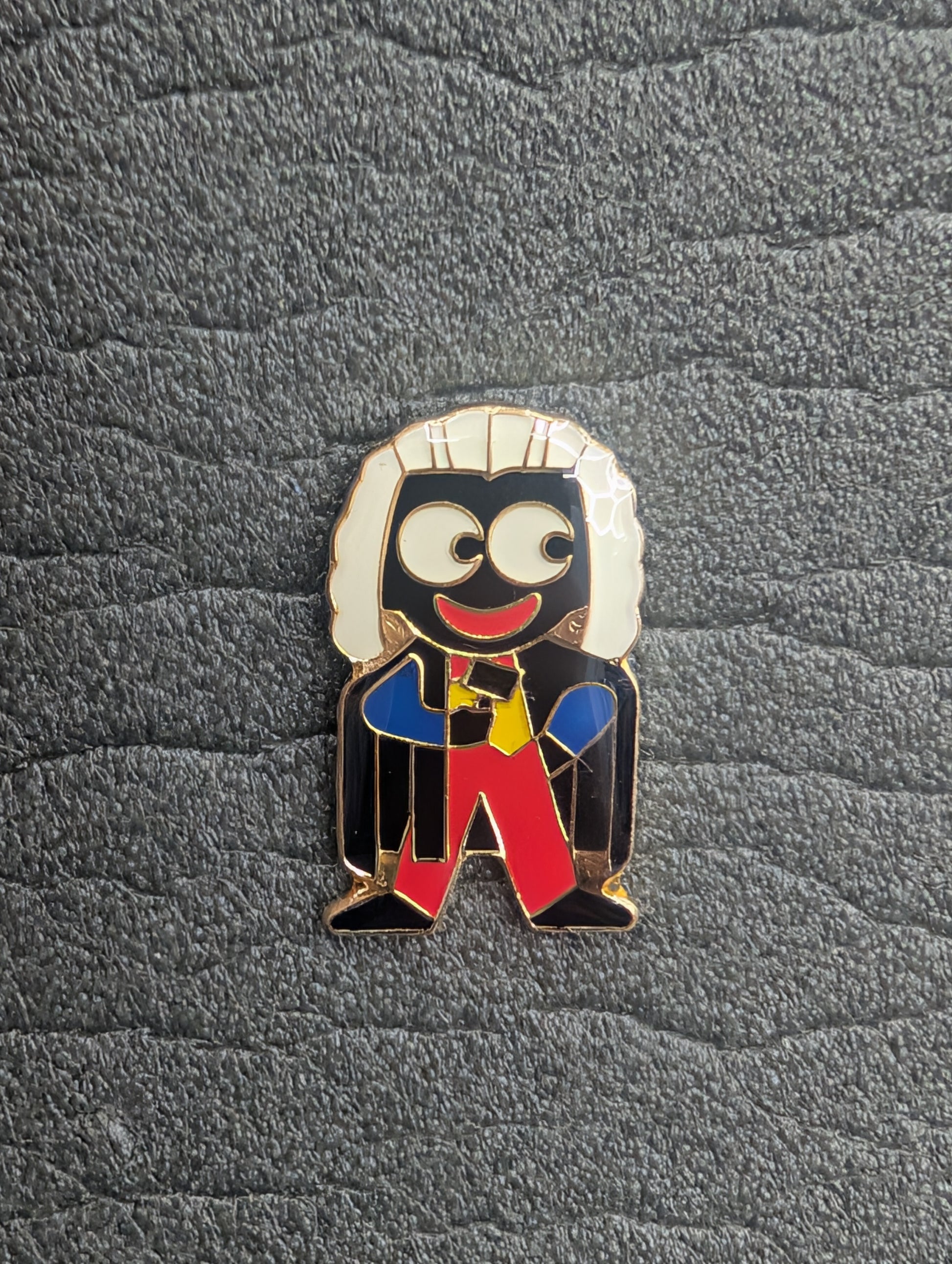 Mini Judge – GollyBadges.com