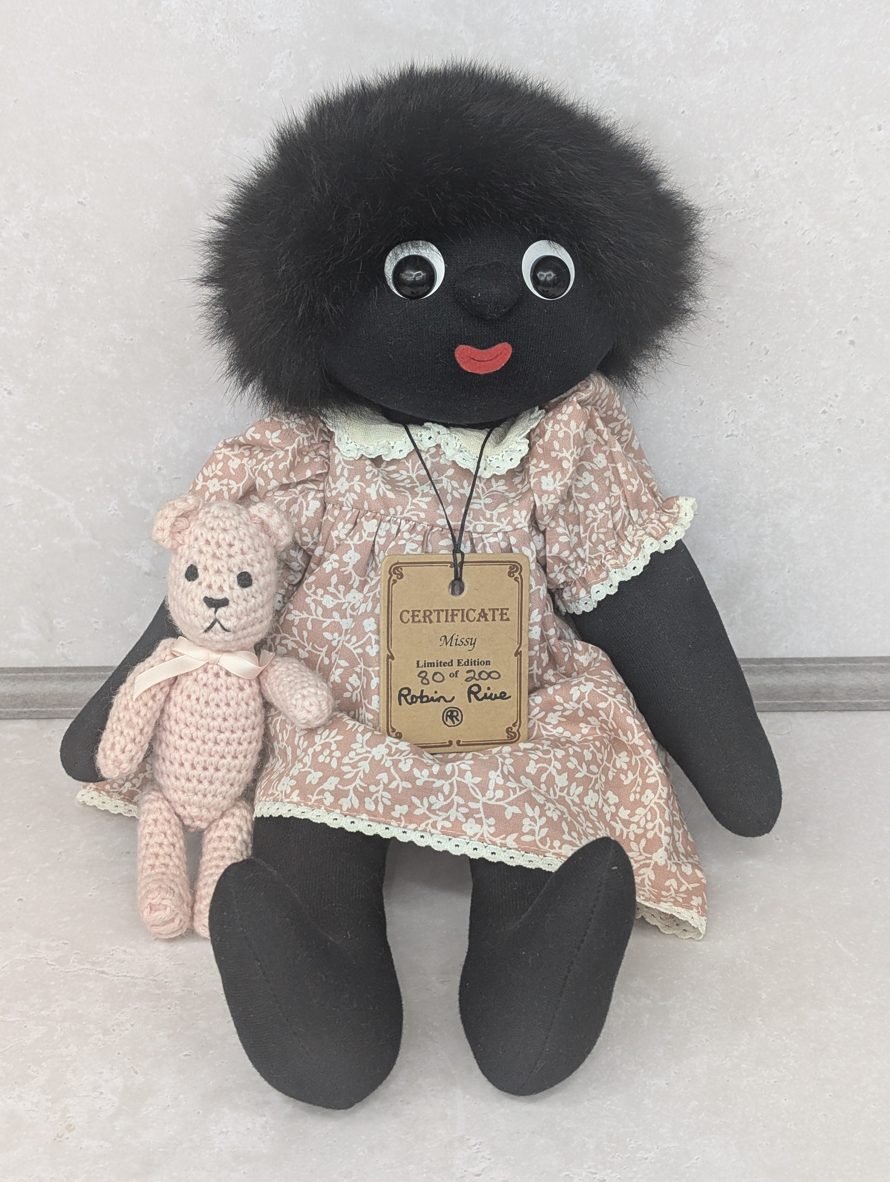 Missy by Robin Rive - Signed – GollyBadges.com