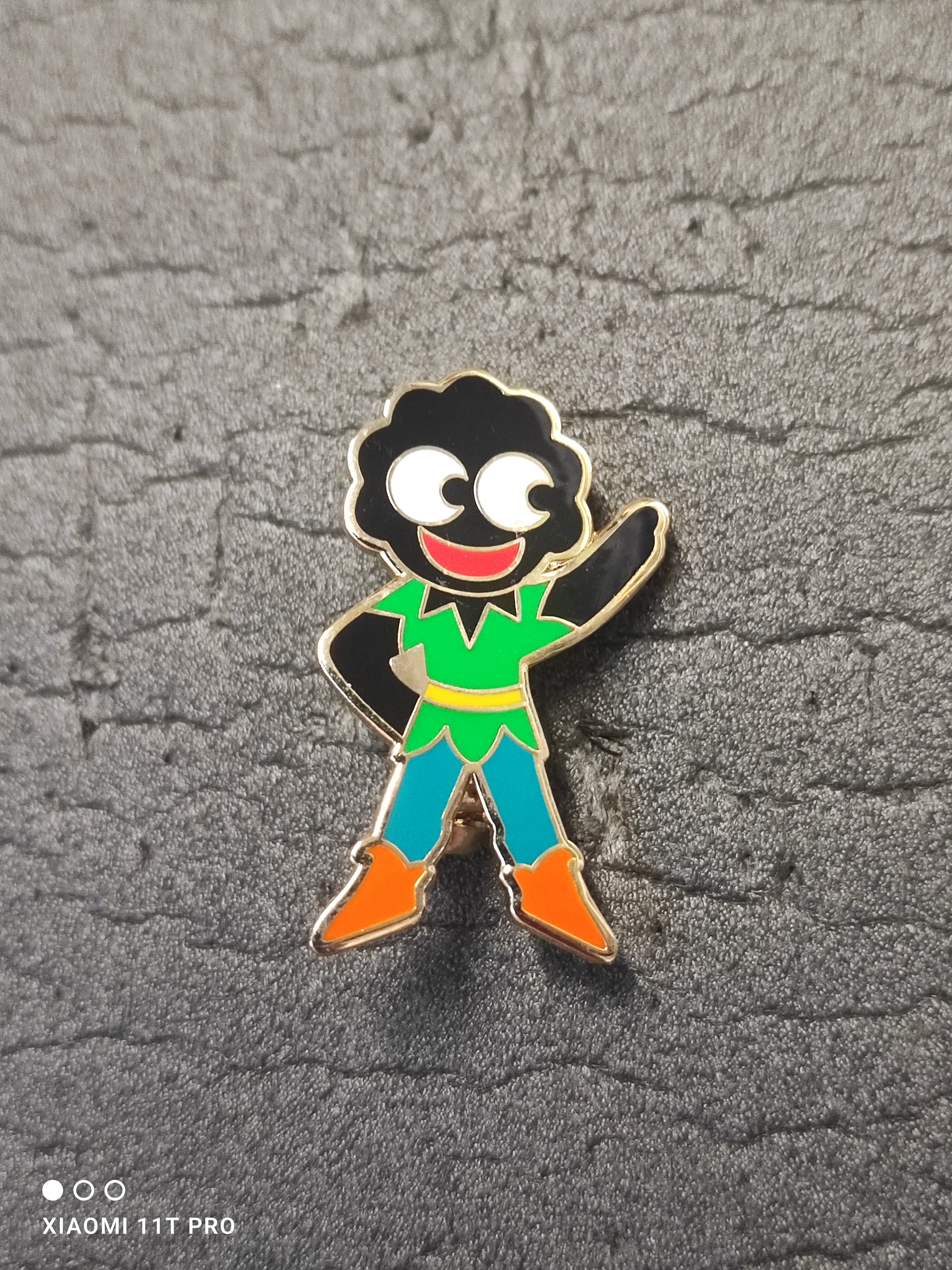 Peter Pan – GollyBadges.com