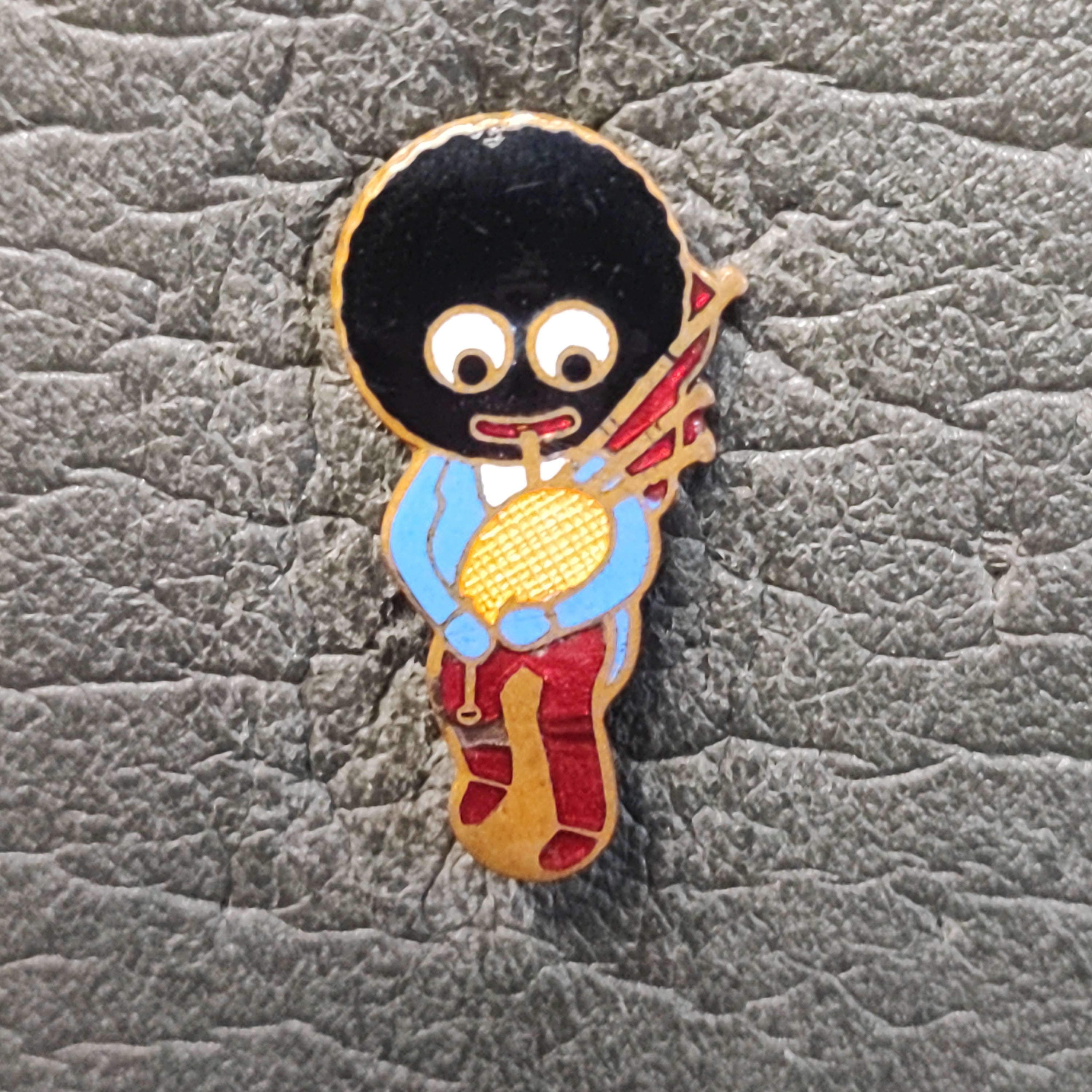 Richard Gomm NO GS – GollyBadges.com