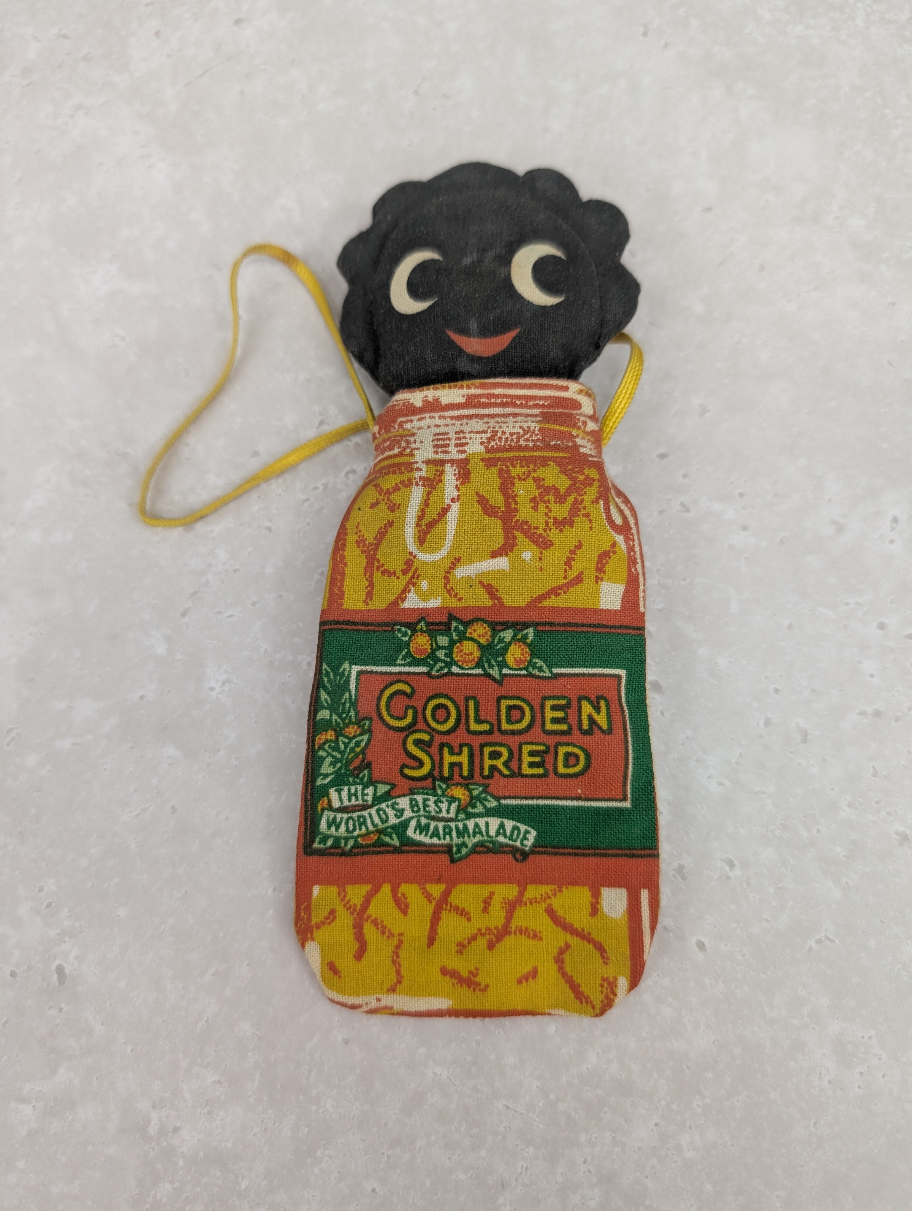 Robertsons Golden Shred Toy – GollyBadges.com