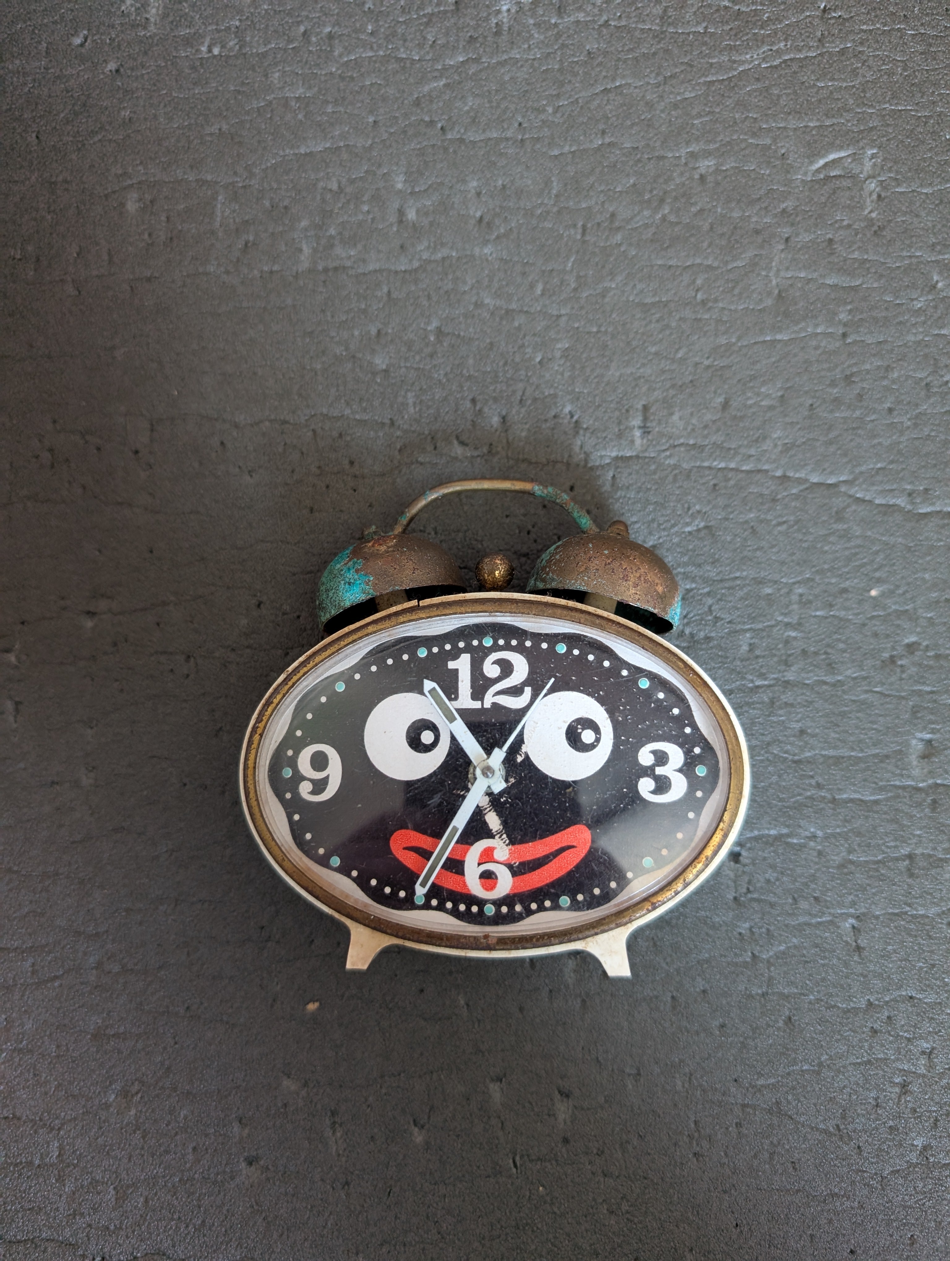 Robertsons Golly Alarm Clock – GollyBadges.com
