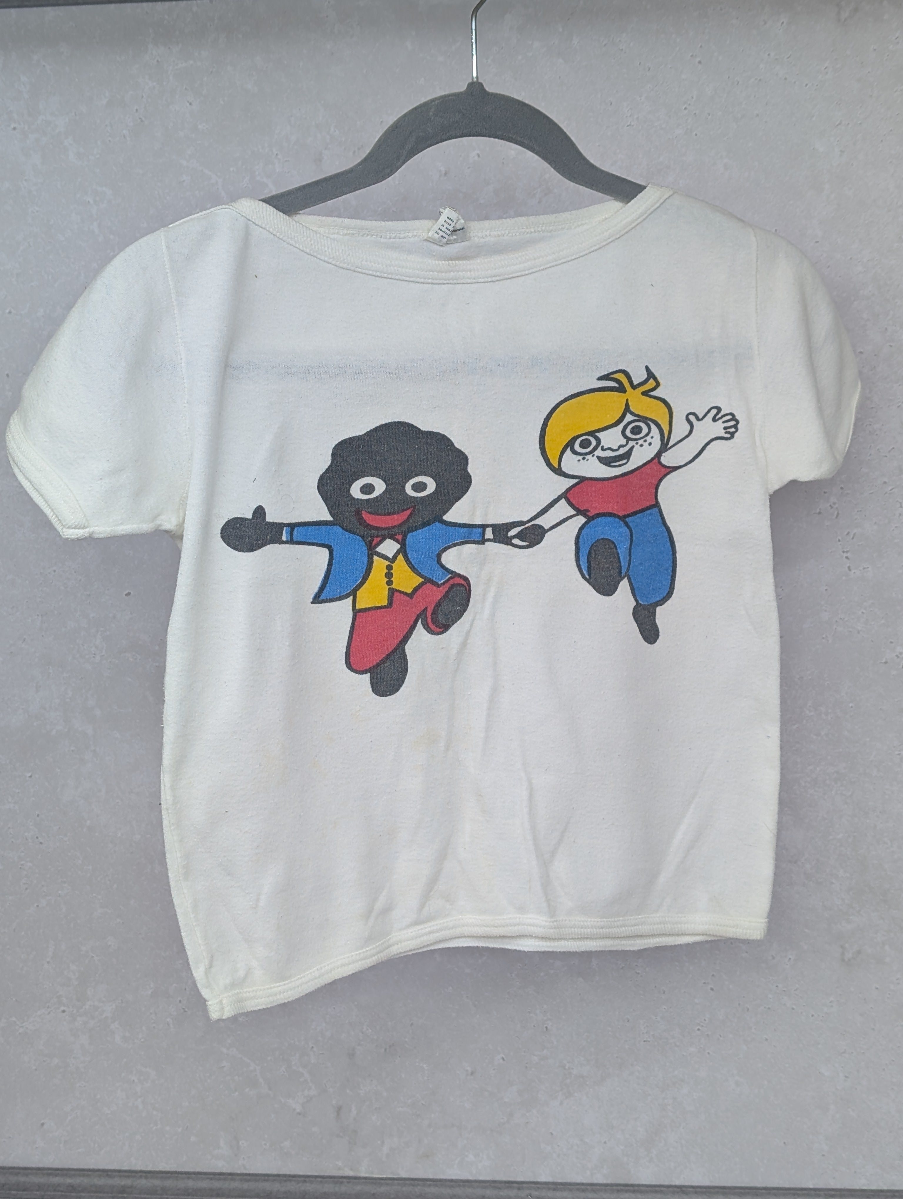 Robertsons Golly and Friend T-Shirt – GollyBadges.com