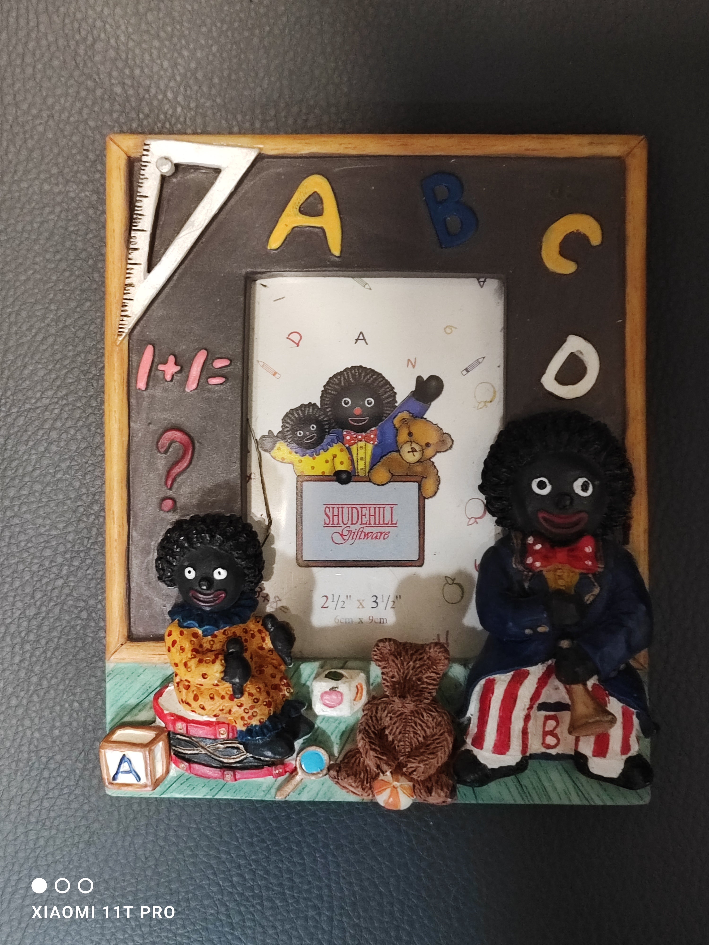 Shudehill Photo Frame – GollyBadges.com