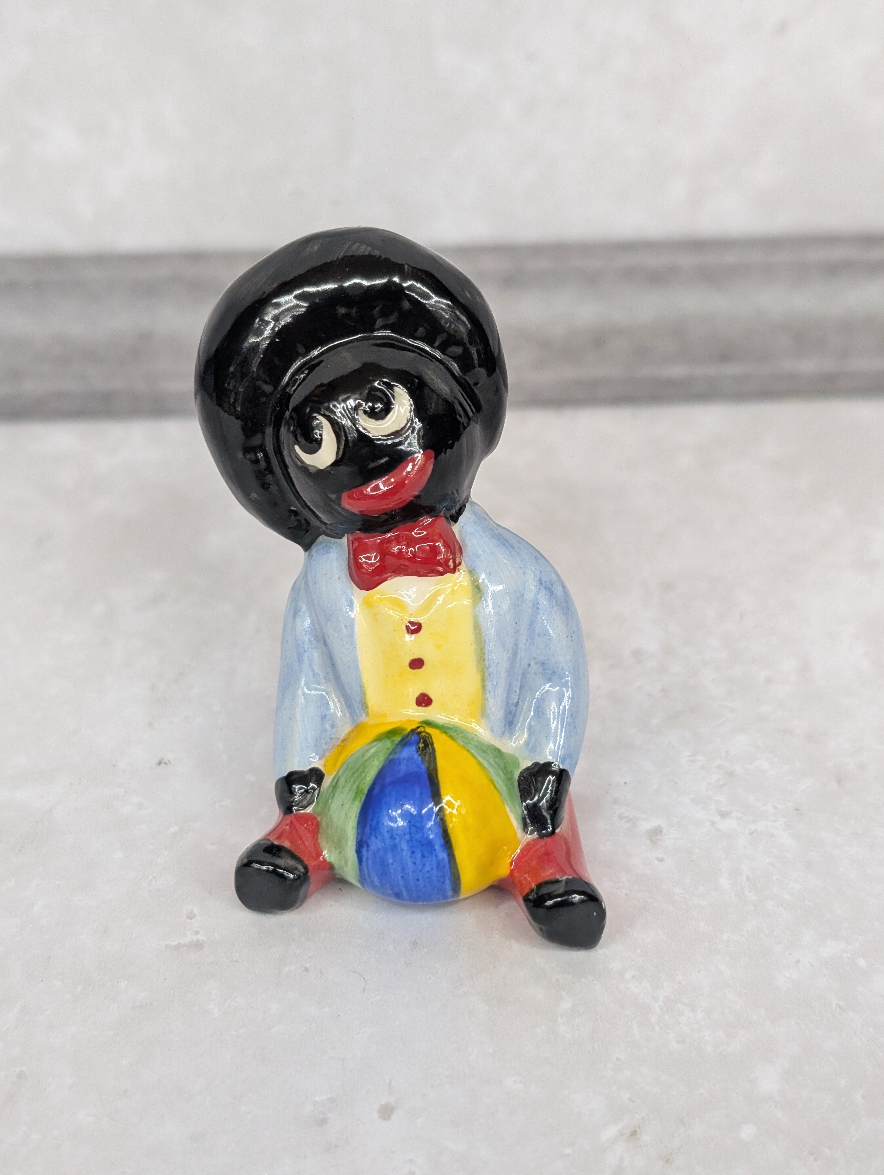 Small Trial Goodbye Golly – GollyBadges.com