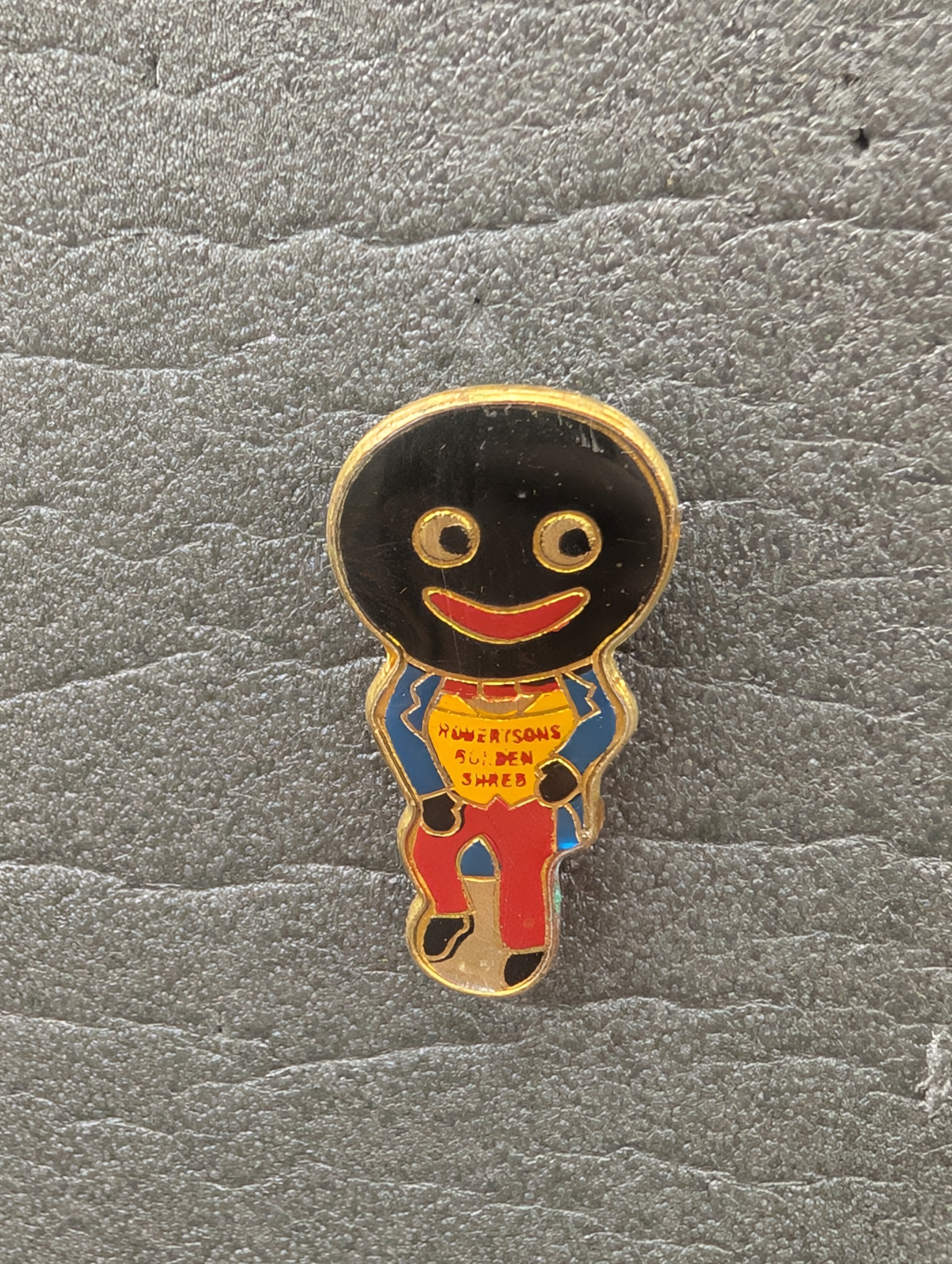 Standard Pro Pat Stamp in Box – GollyBadges.com