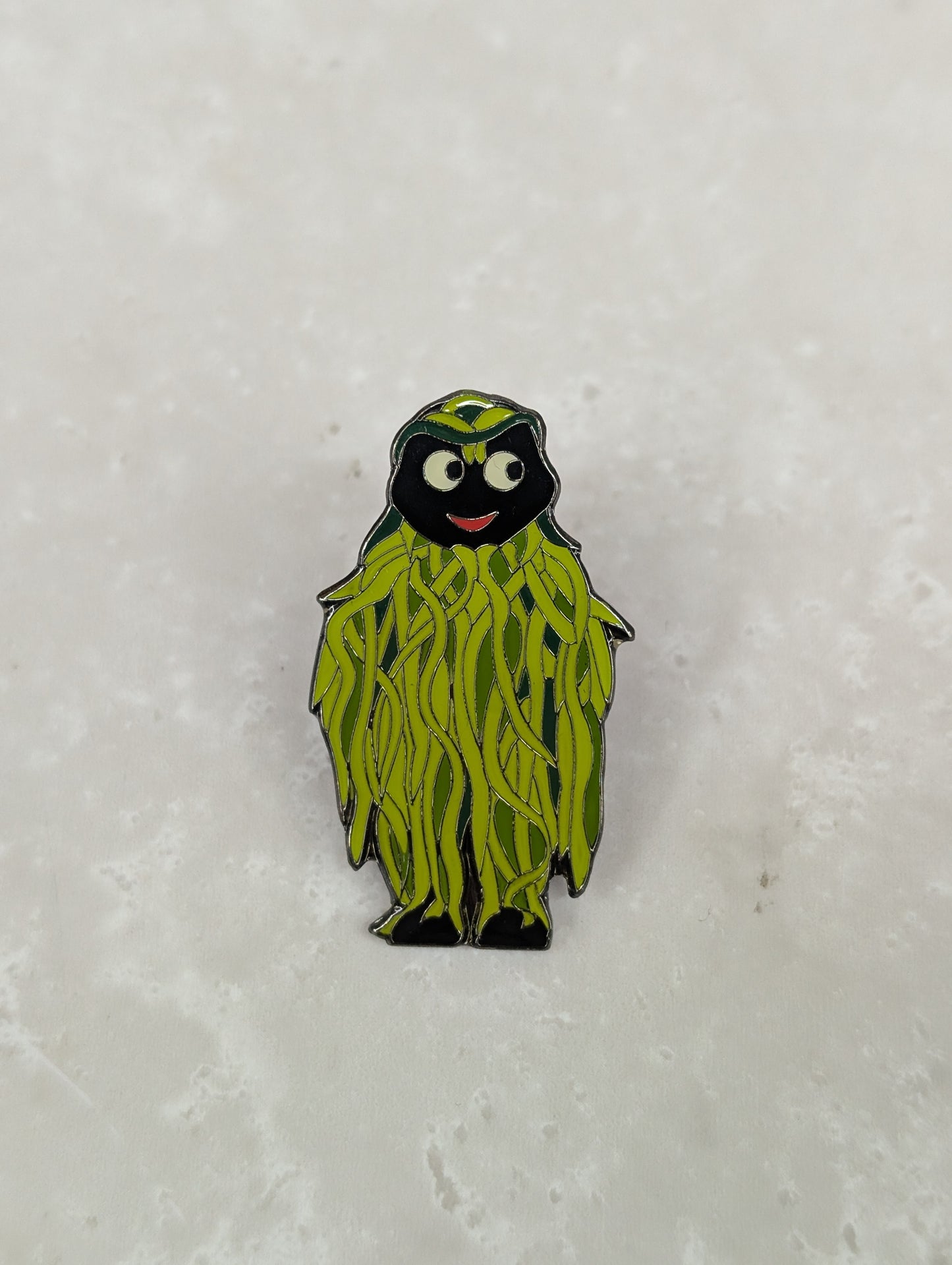 Swampy by Peter Wood Issue 100 – GollyBadges.com