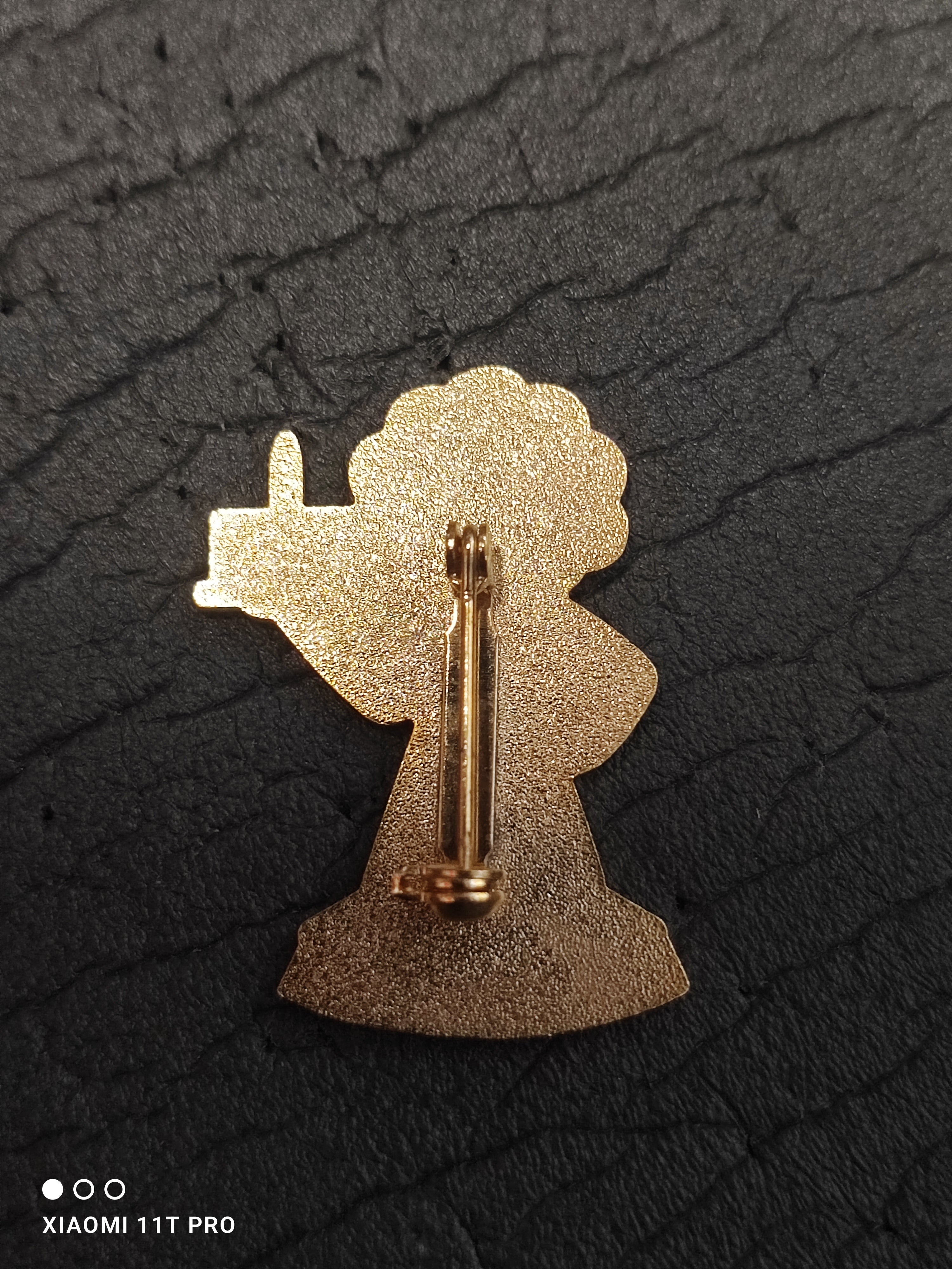 TGGG 75 Year Anniversary Badge – GollyBadges.com