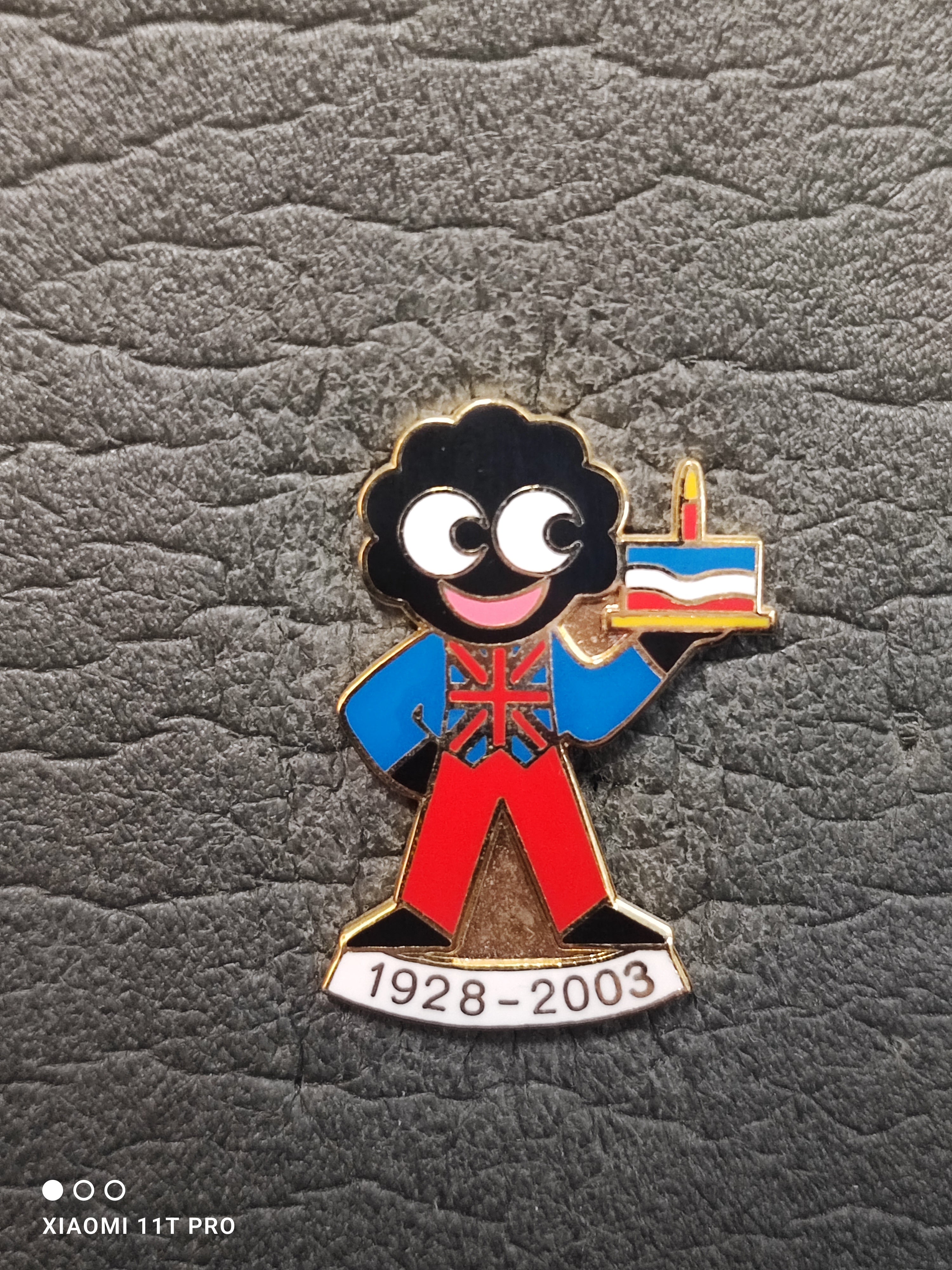 TGGG 75 Year Anniversary Badge – GollyBadges.com