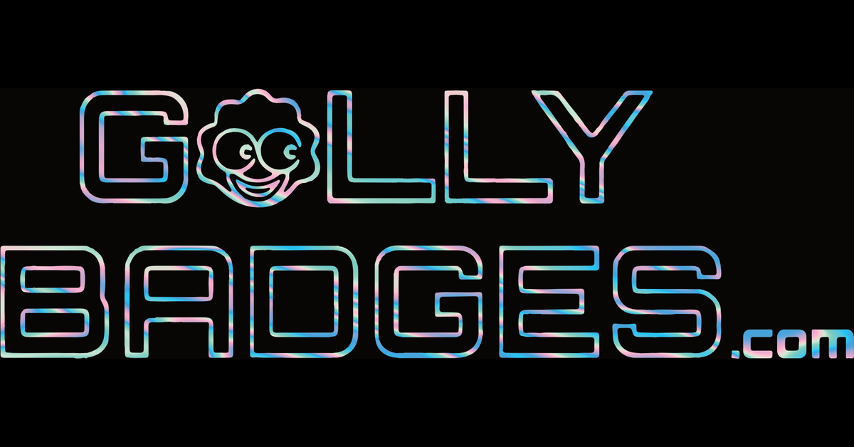 The 1993-1996 Series – GollyBadges.com
