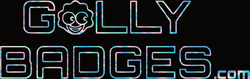 Golly Badges – GollyBadges.com