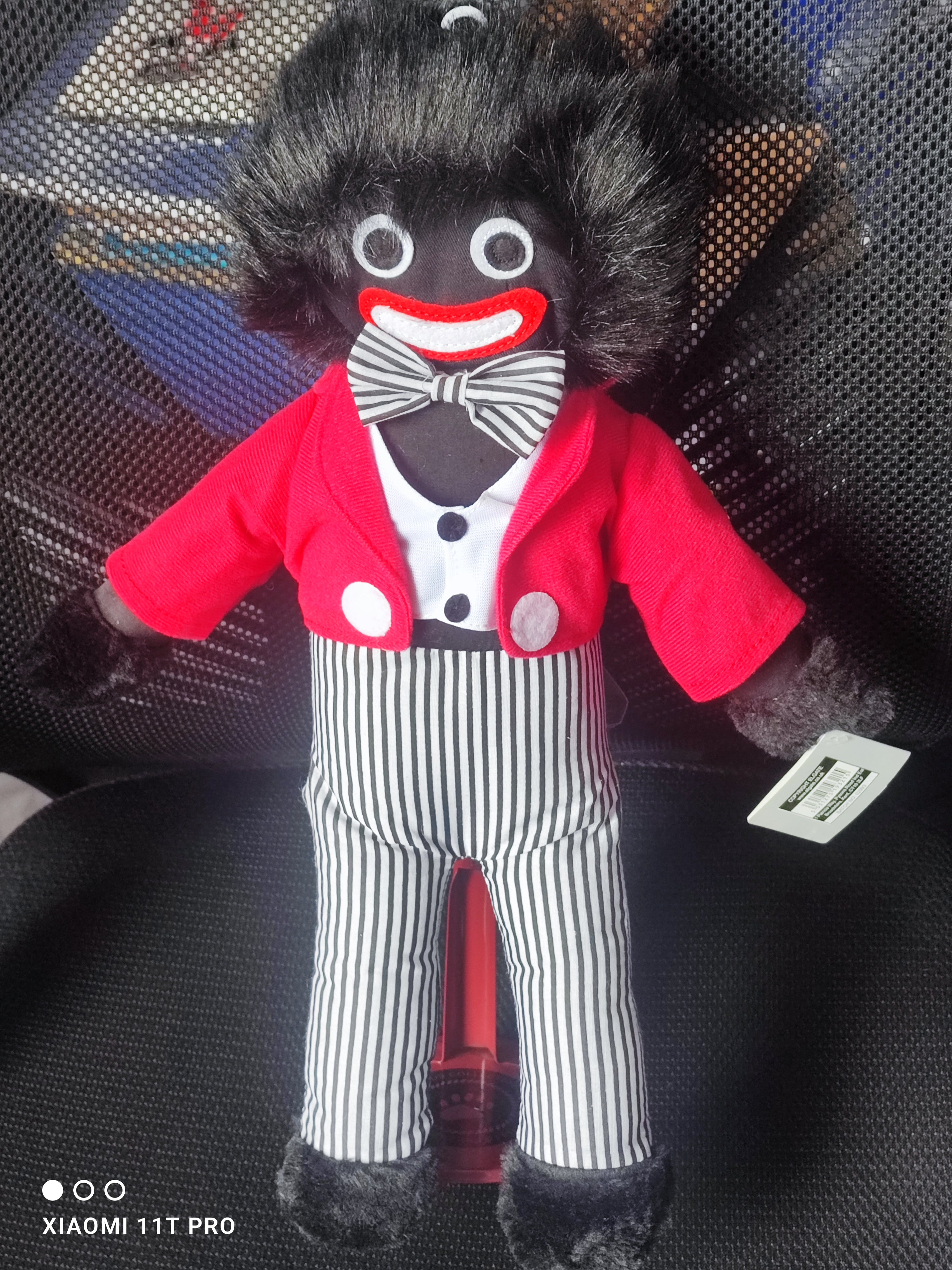 18" Embrace Golly New with Tags – GollyBadges.com