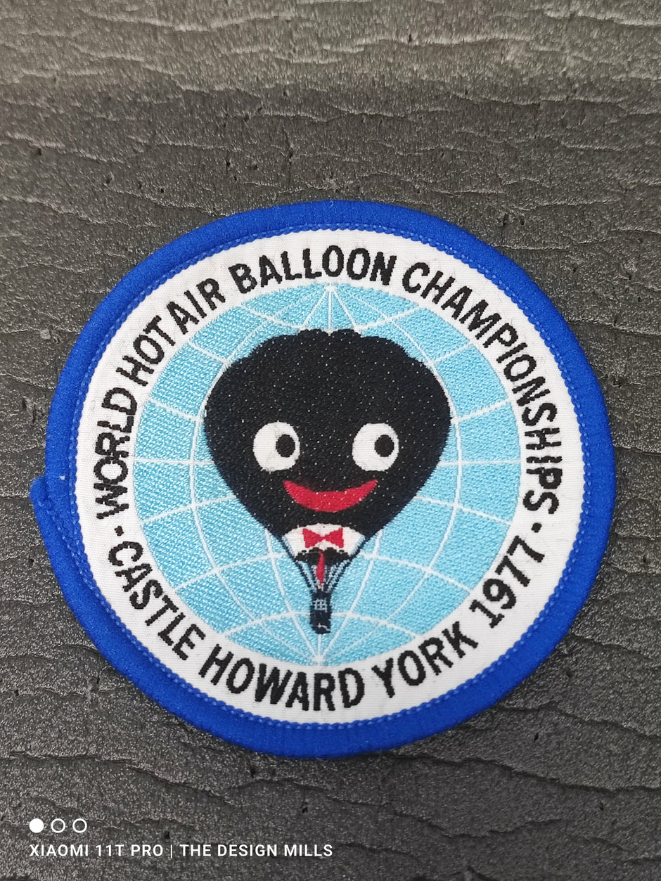 Balloon Badges – GollyBadges.com