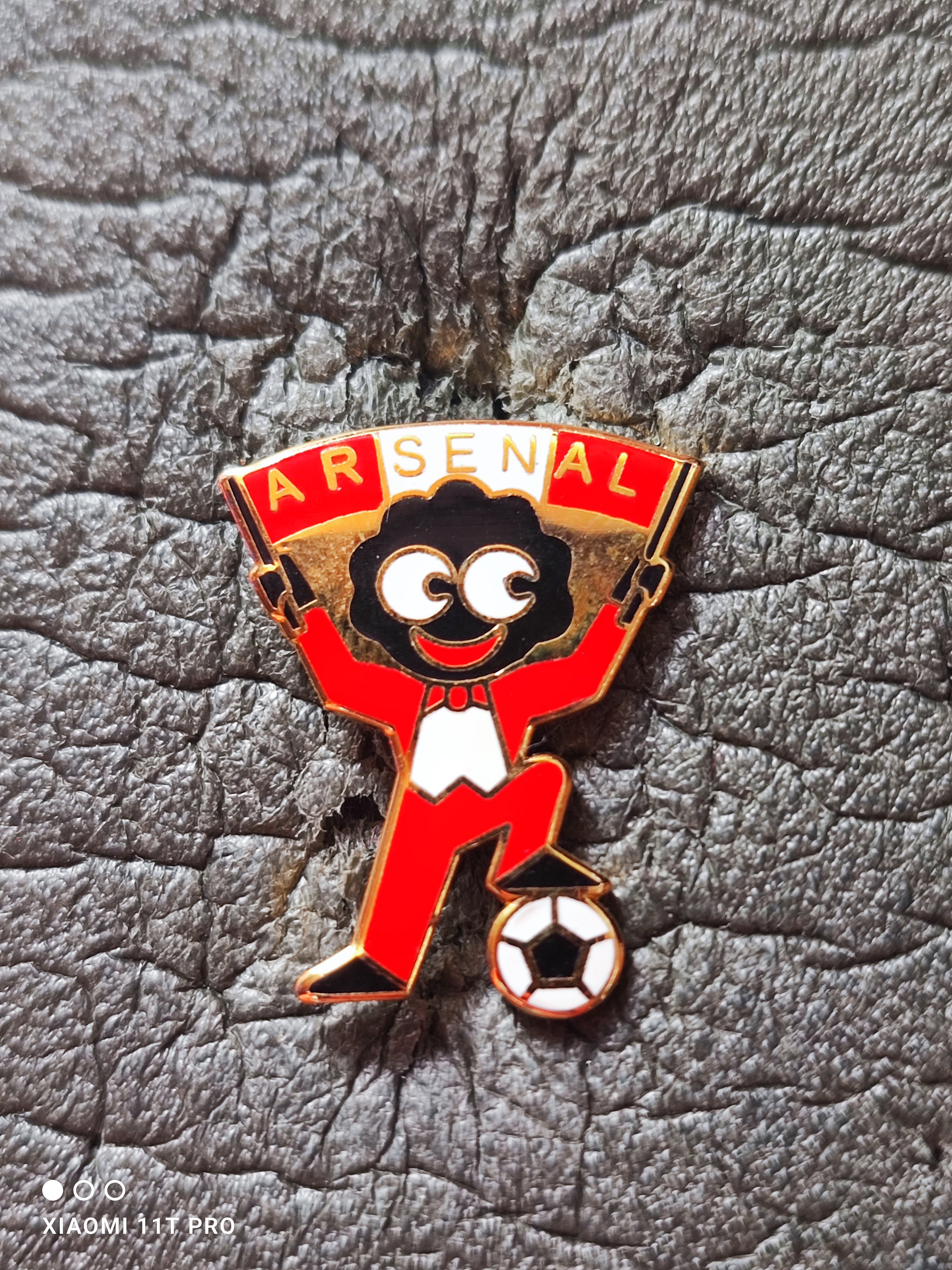 Arsenal – GollyBadges.com