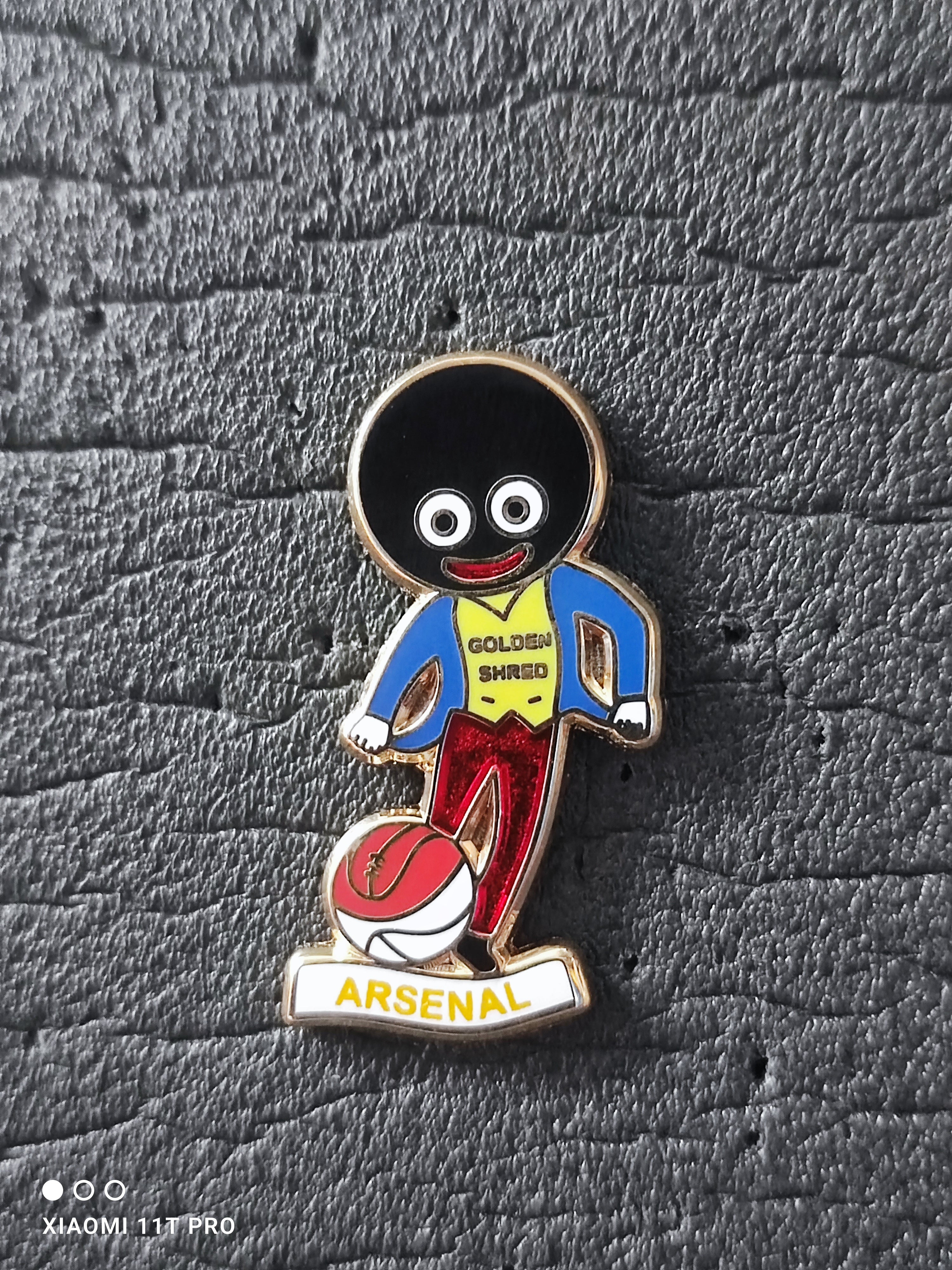 Arsenal – GollyBadges.com