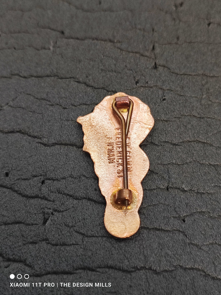 Robertson's 1970s Badges – GollyBadges.com