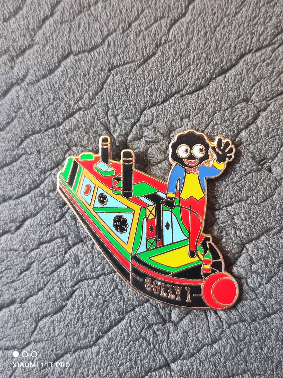 Barge – GollyBadges.com