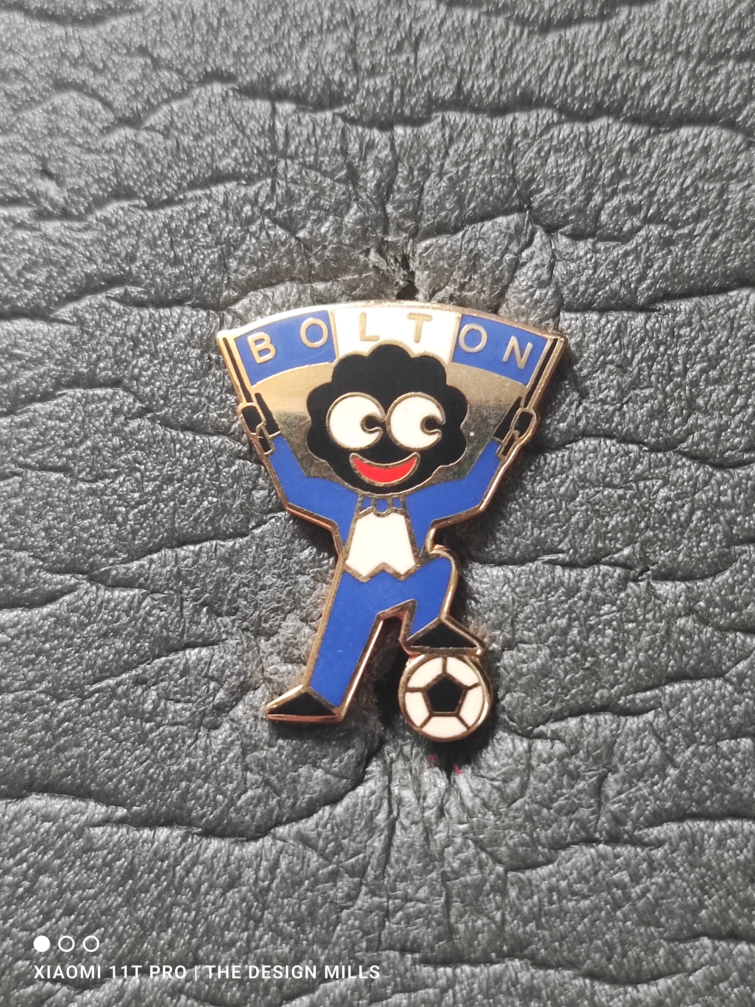 Bolton – GollyBadges.com