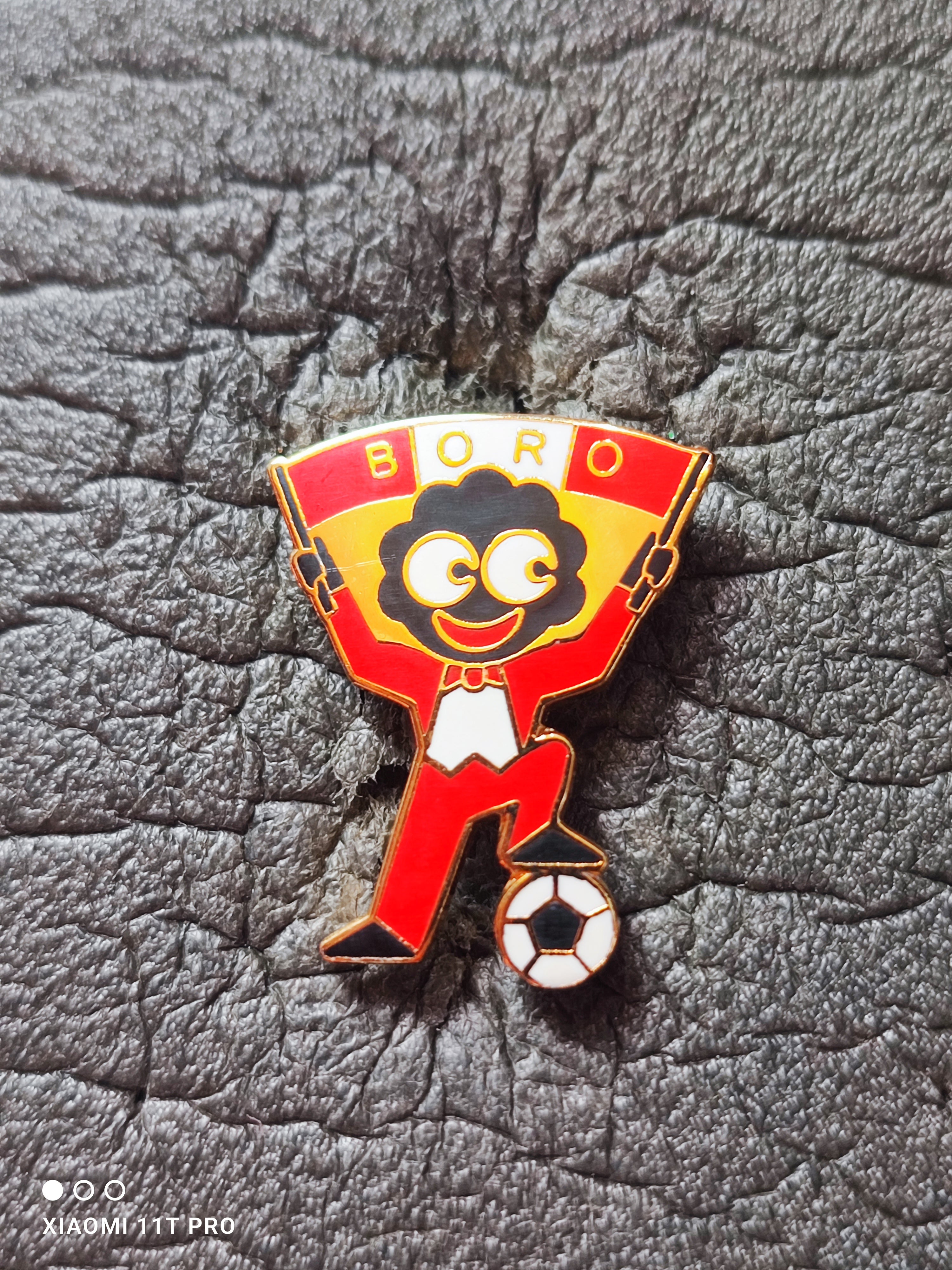 Boro – GollyBadges.com