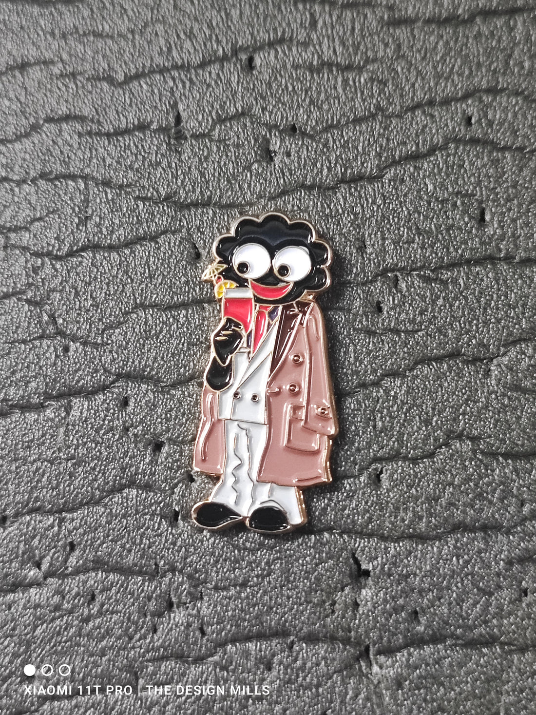 Boycie – GollyBadges.com