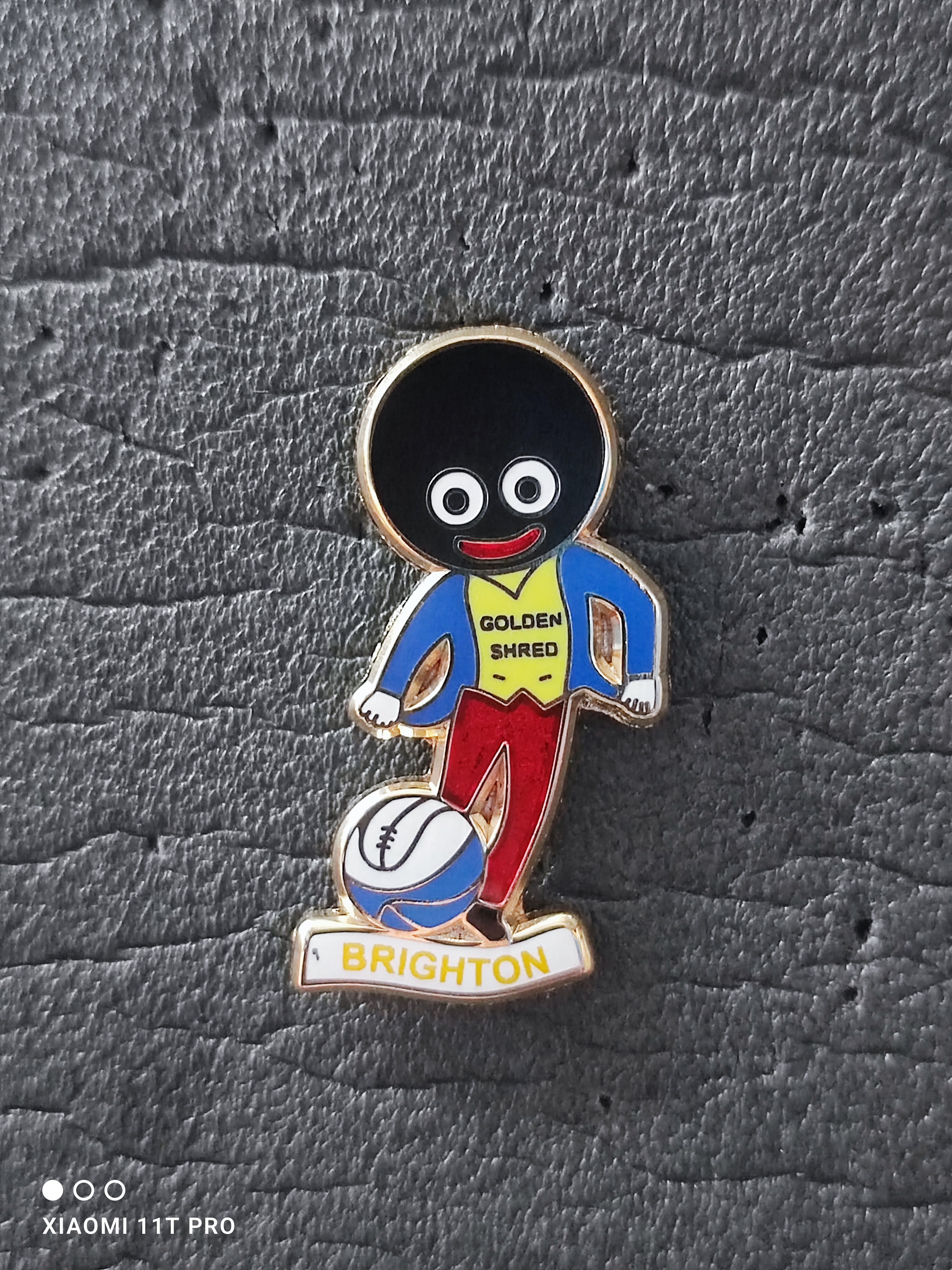 Brighton – GollyBadges.com
