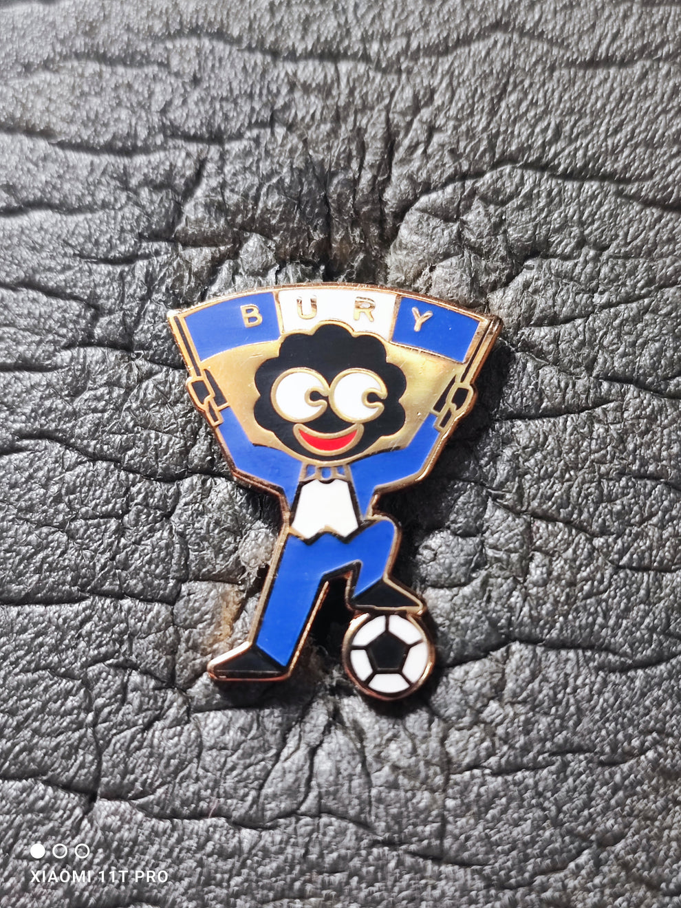 Bury – GollyBadges.com