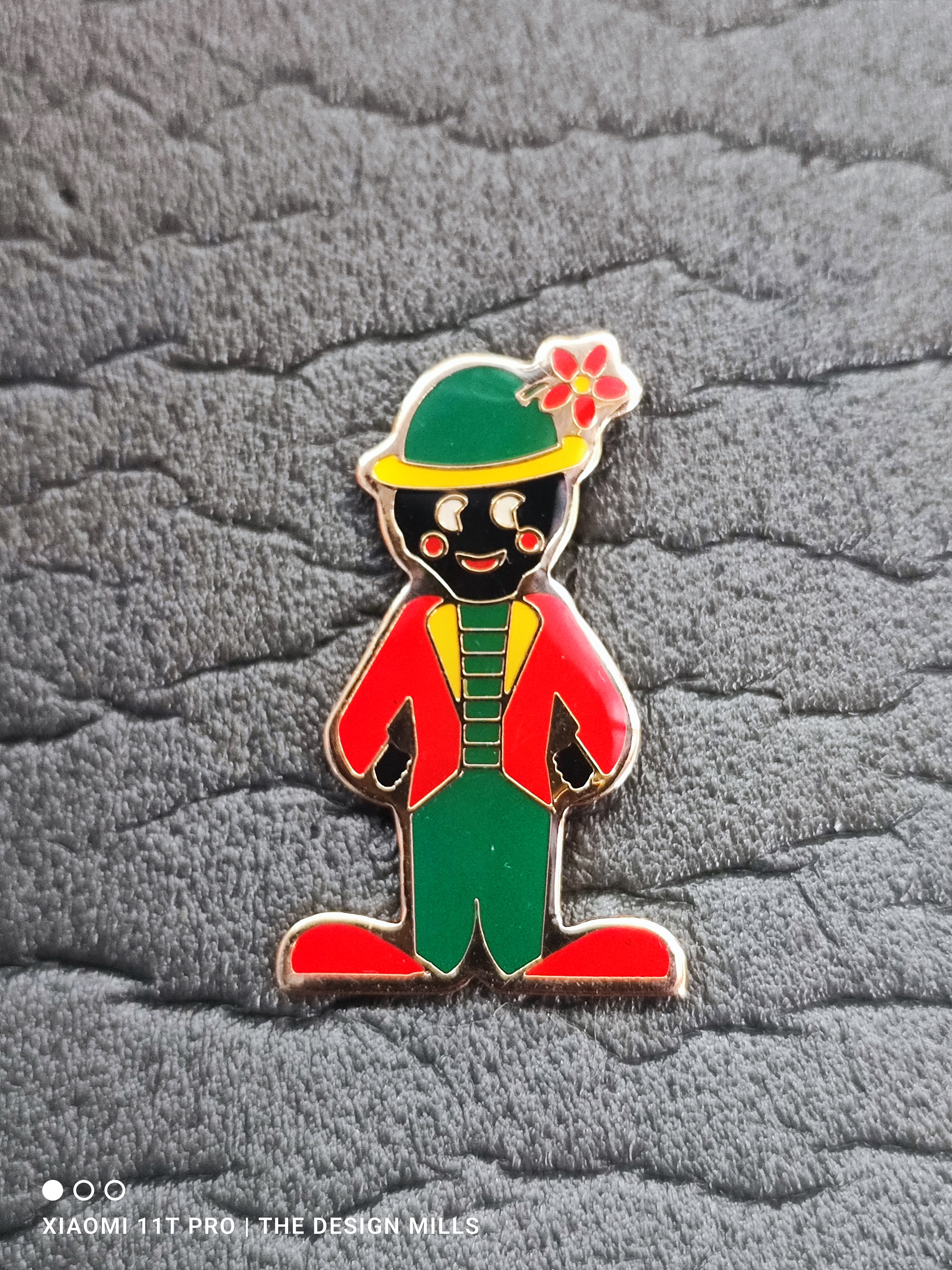 Clown © – GollyBadges.com
