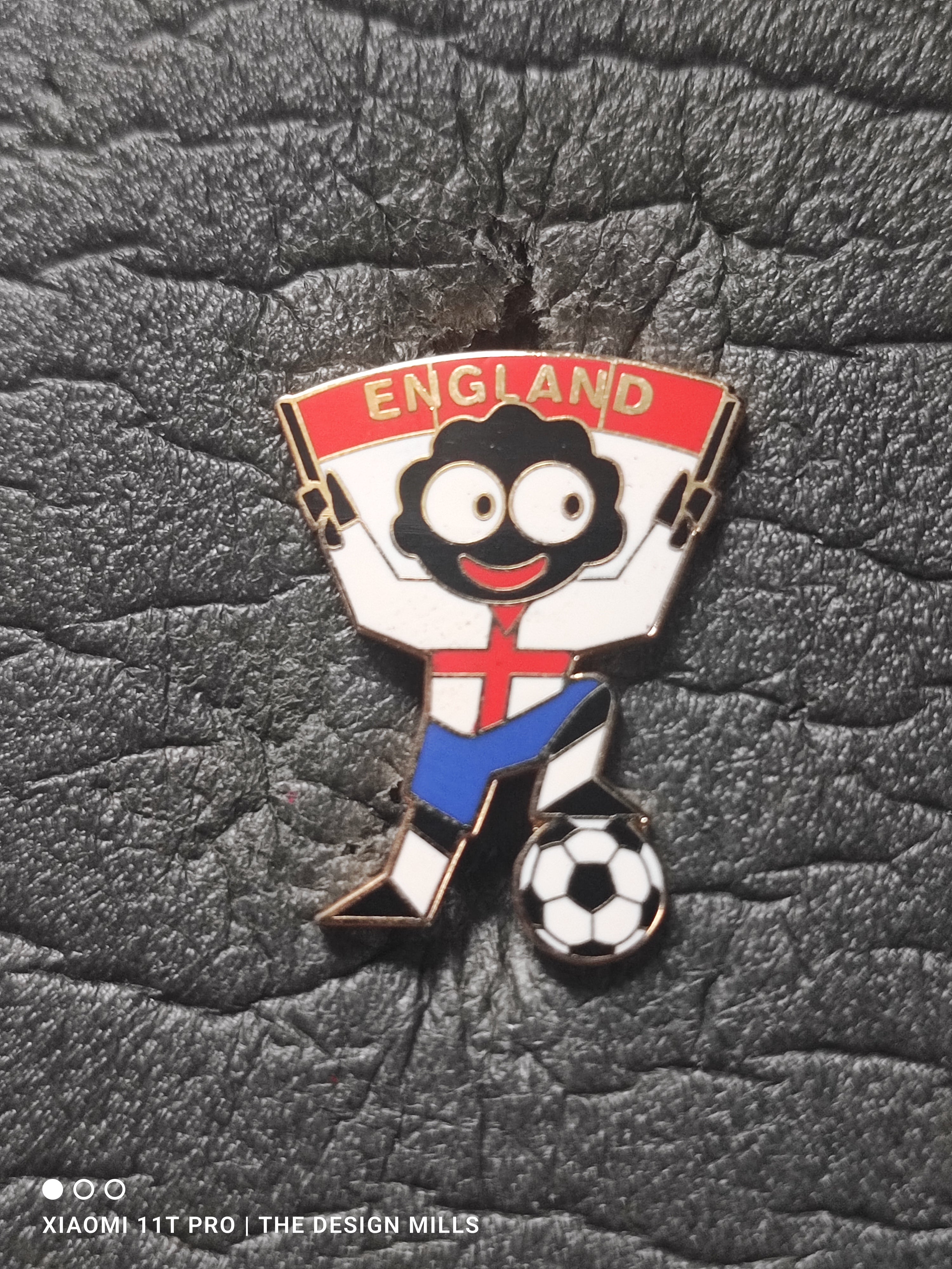 England – GollyBadges.com