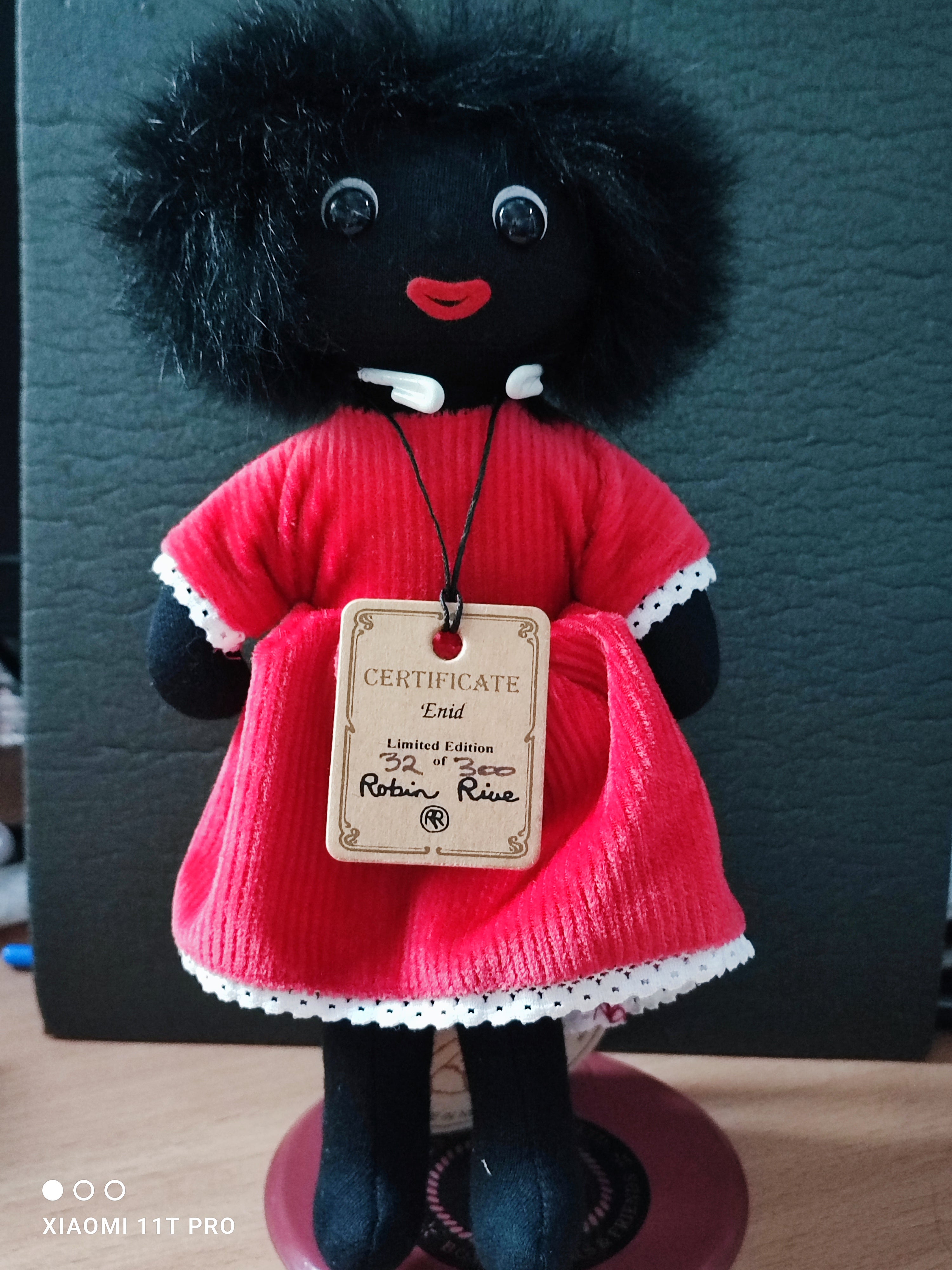 Enid by Robin Rive – GollyBadges.com