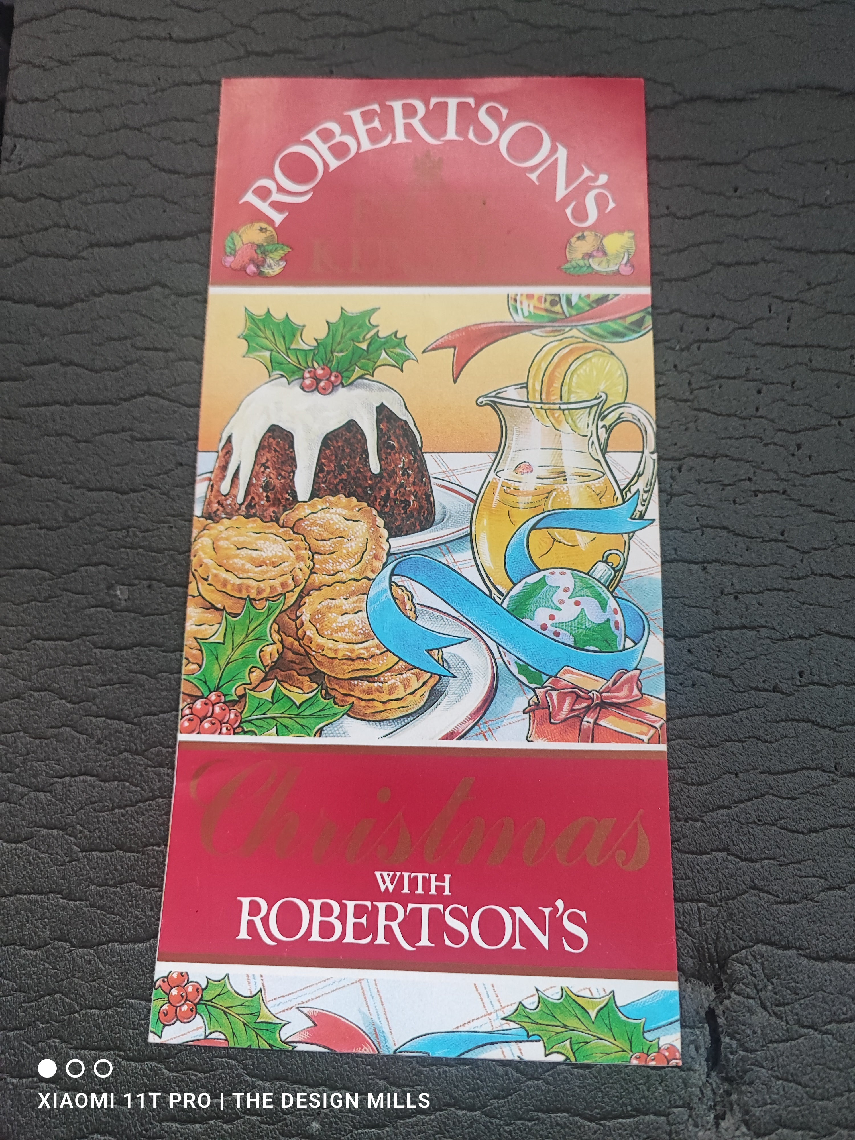 Fruit Kitchen Leaflet – GollyBadges.com
