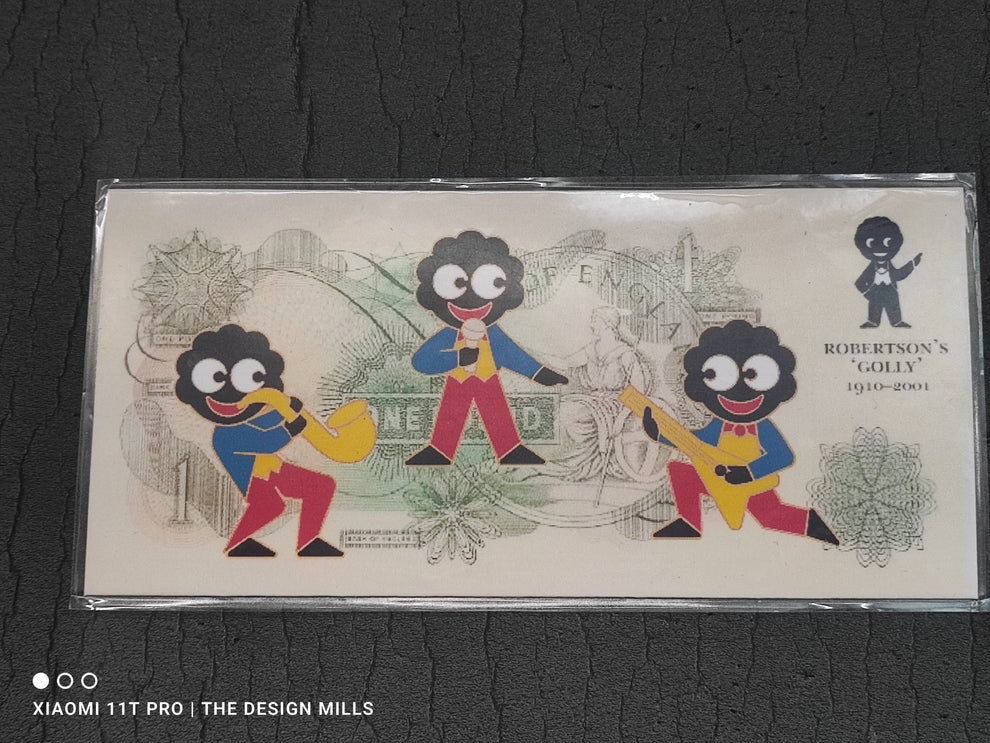 Golly Money – GollyBadges.com