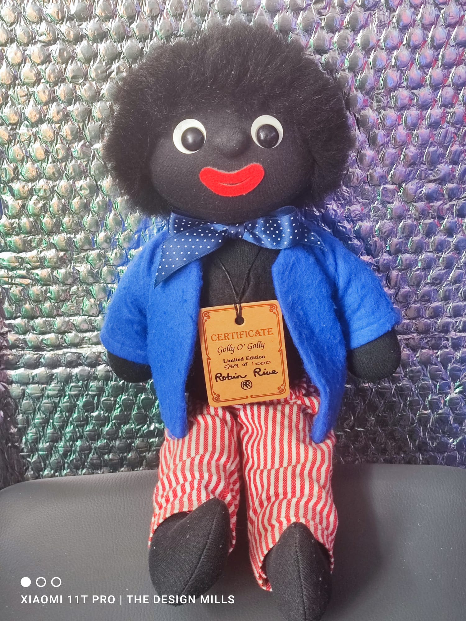 Golly O'Golly – GollyBadges.com