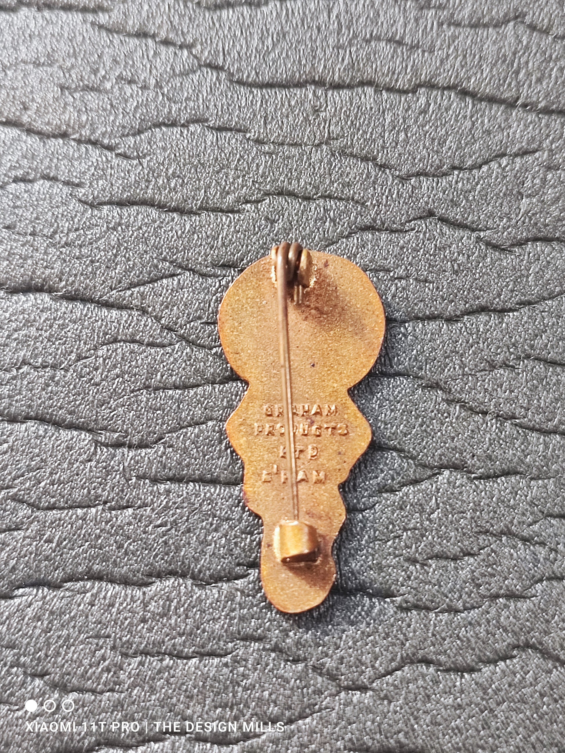 Graham Products Die A – GollyBadges.com