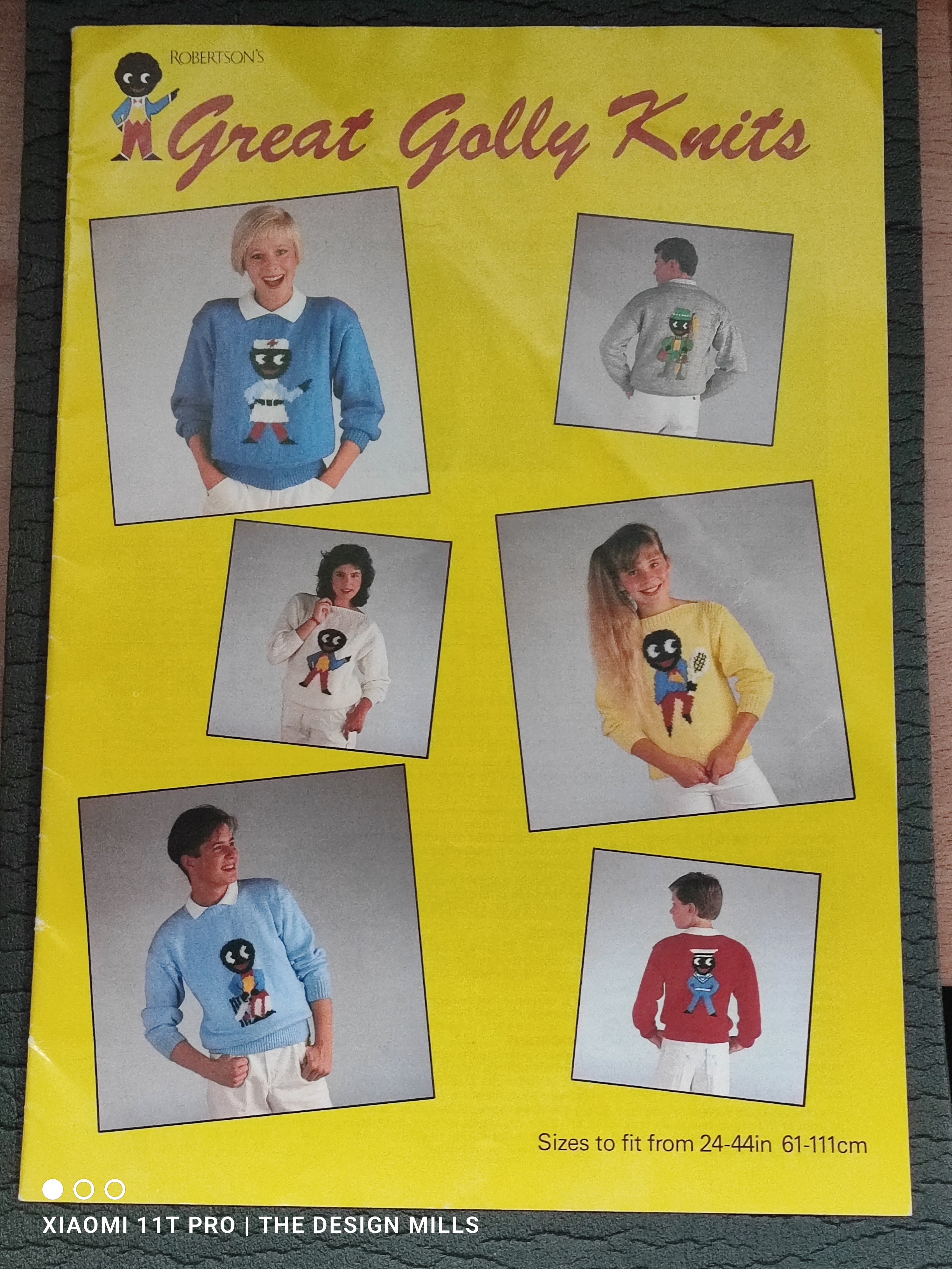 Great Golly Knits Knitting Pattern – GollyBadges.com