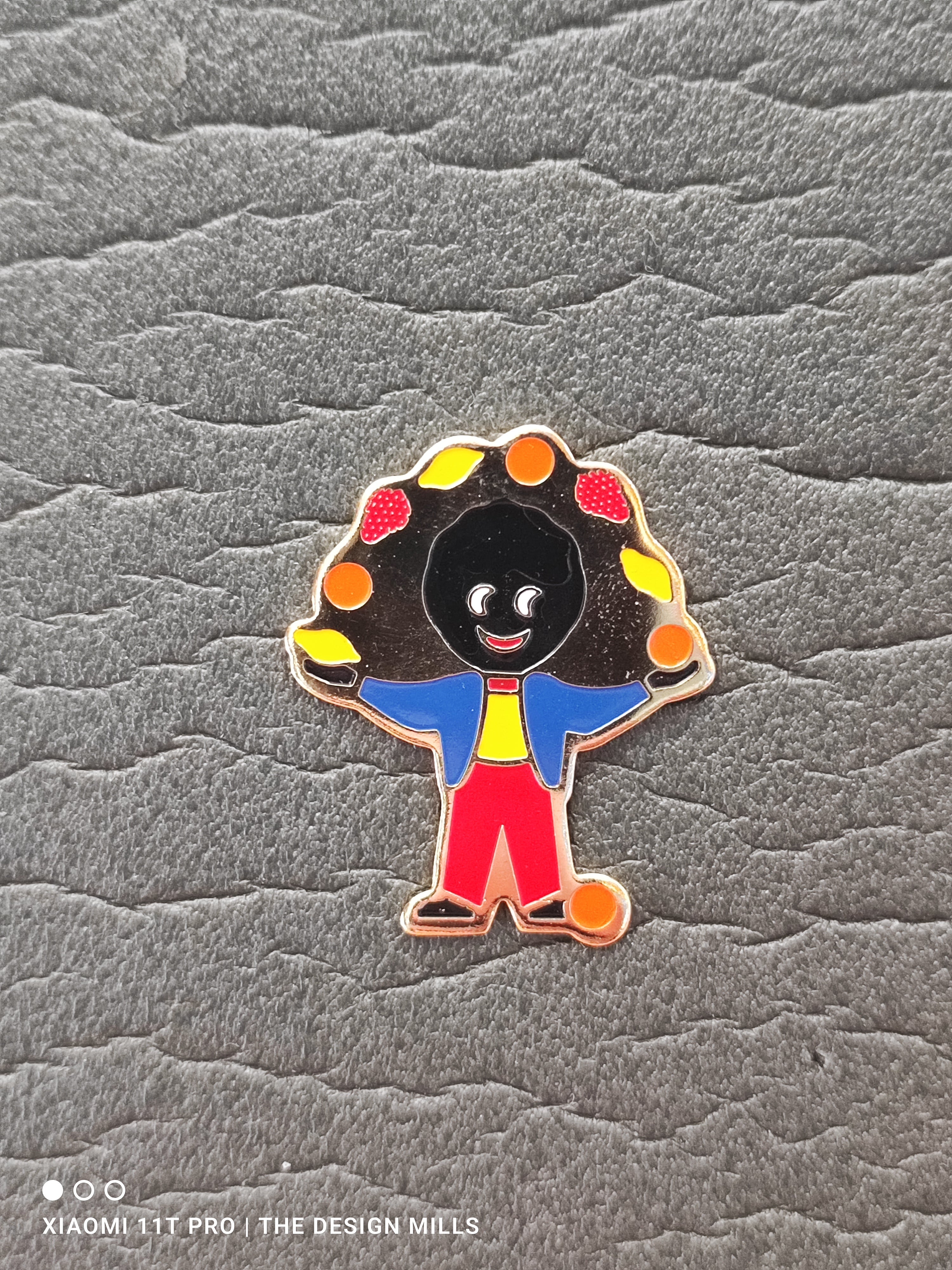 Juggler – GollyBadges.com