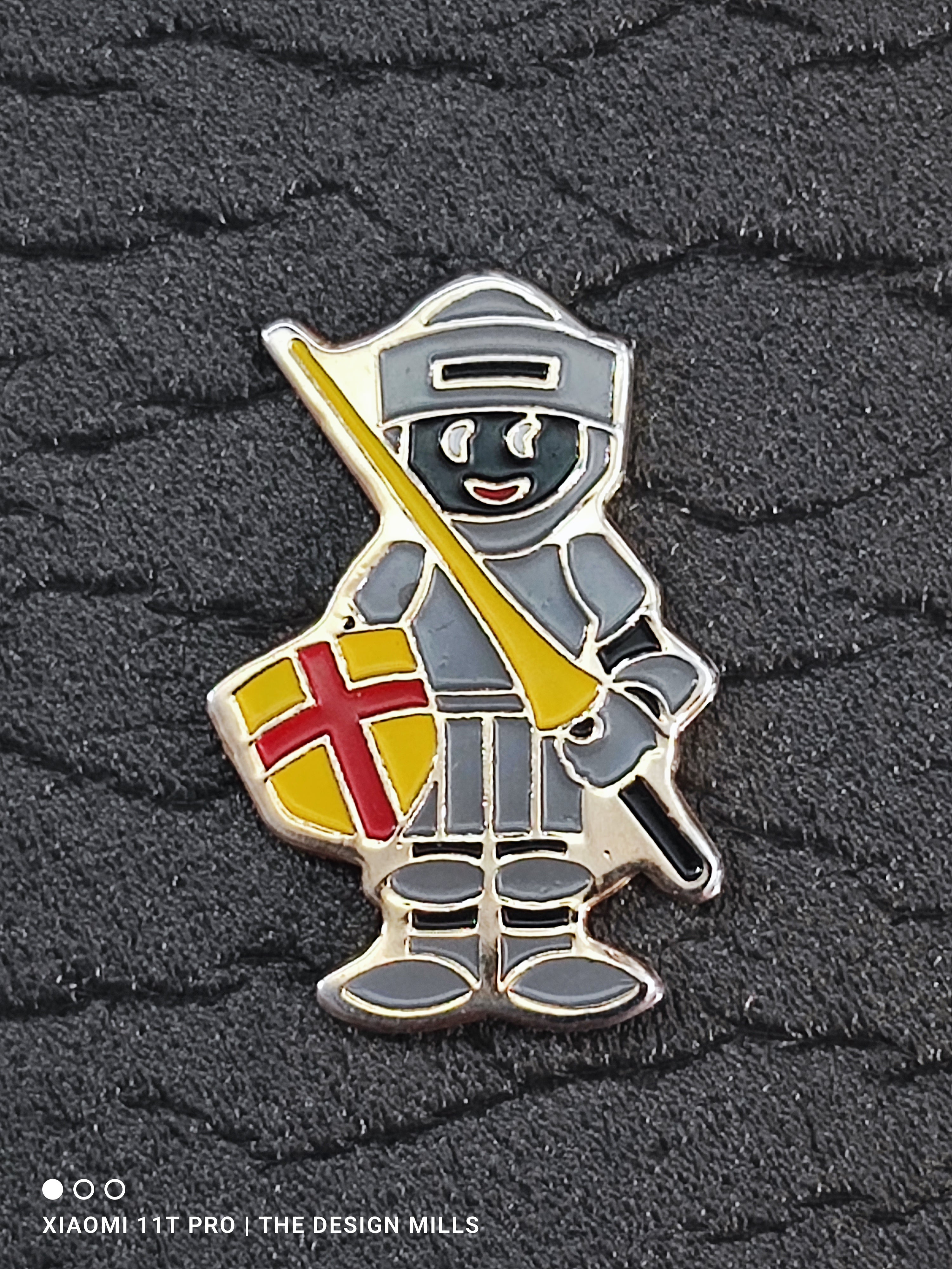 Knight – GollyBadges.com