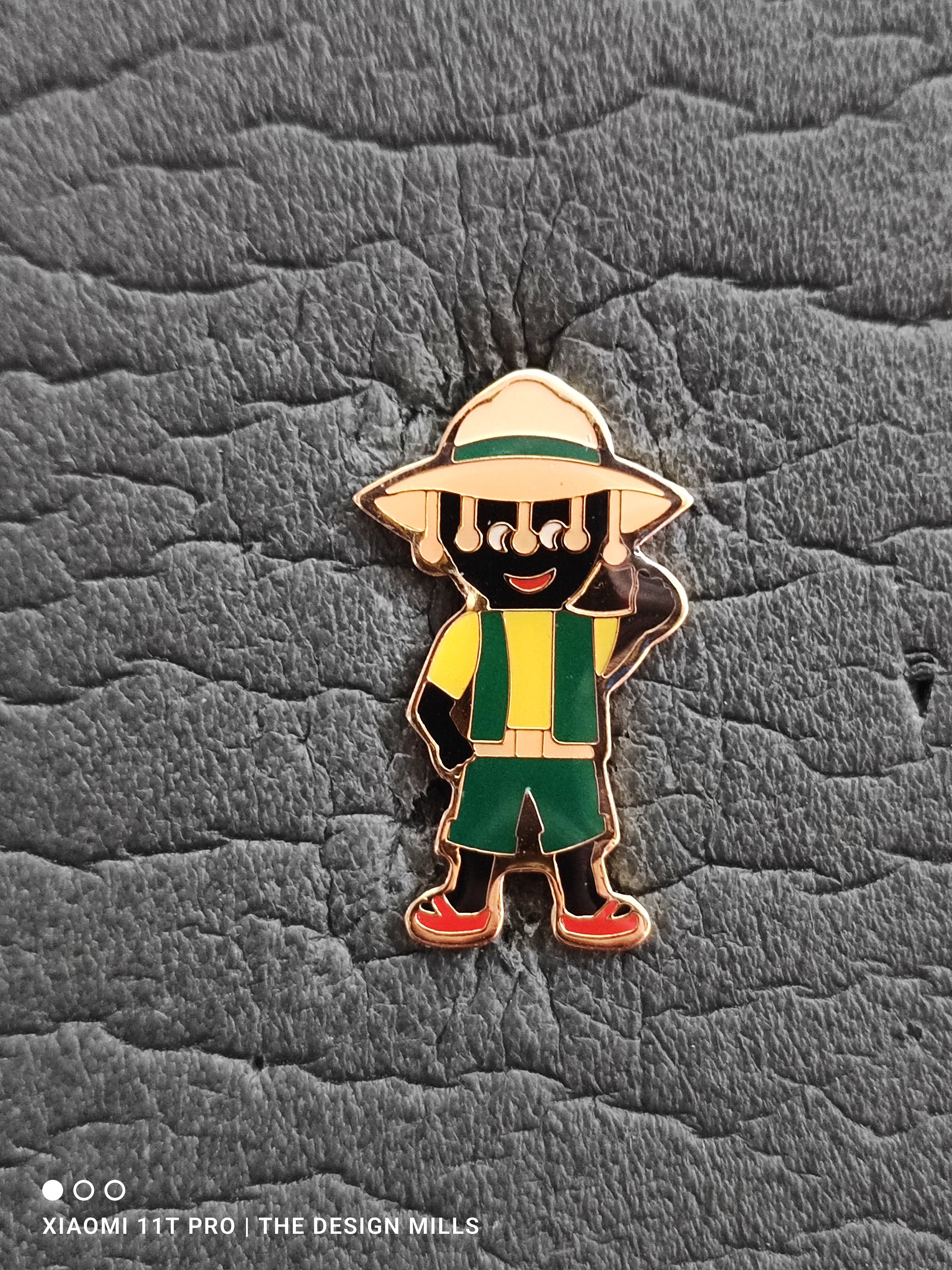MINI 90s AUSTRALIAN PROTOTYPE BUBBLE COAT – GollyBadges.com
